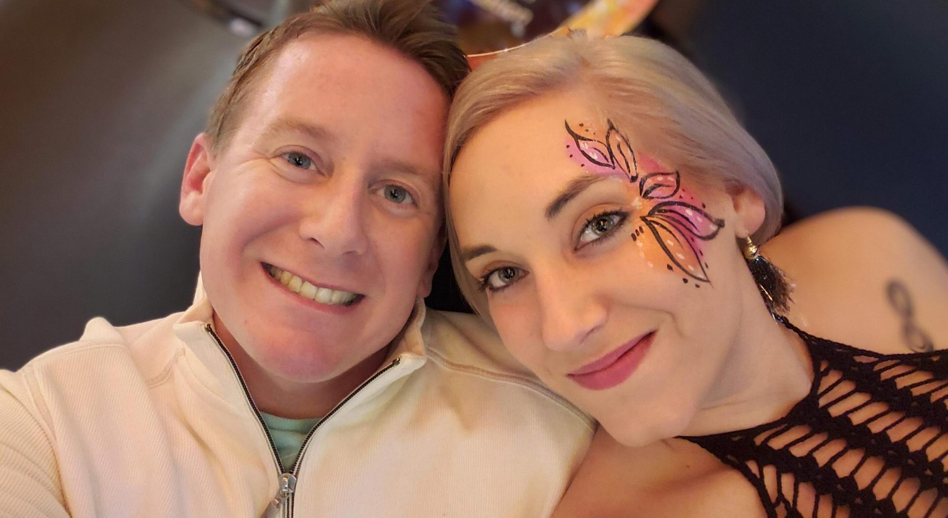 Danielle Burr and Matthew Latty's Wedding Website