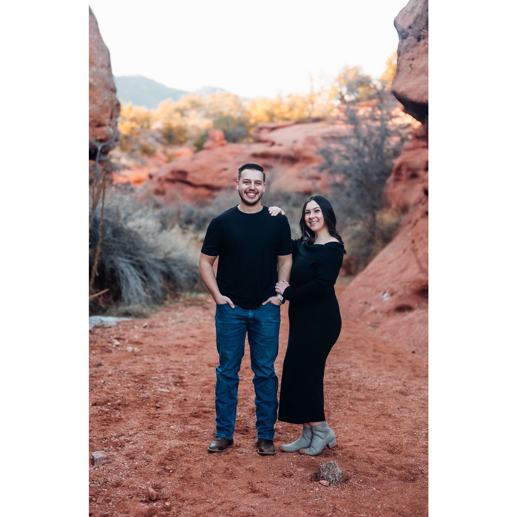 Brooke Klopenstine and Ryan Timme's Wedding Website