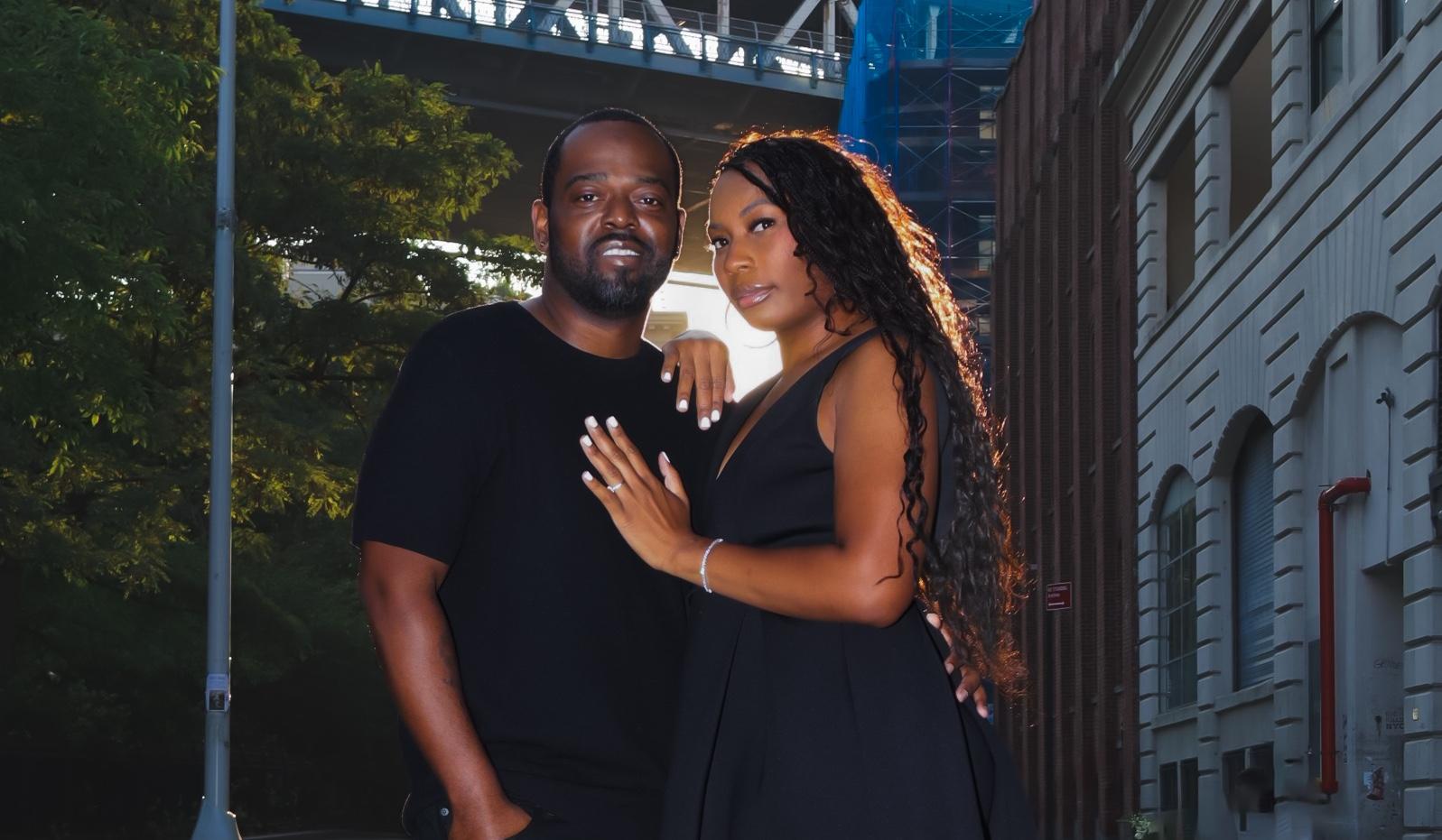 Jazmine Moore and Jaquan Carter's Wedding Website