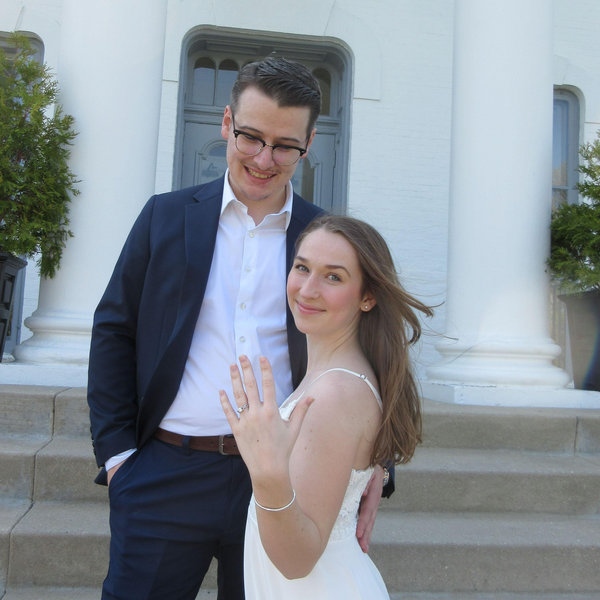 Zoe Riordan and Jakub Smolucha's Wedding Website