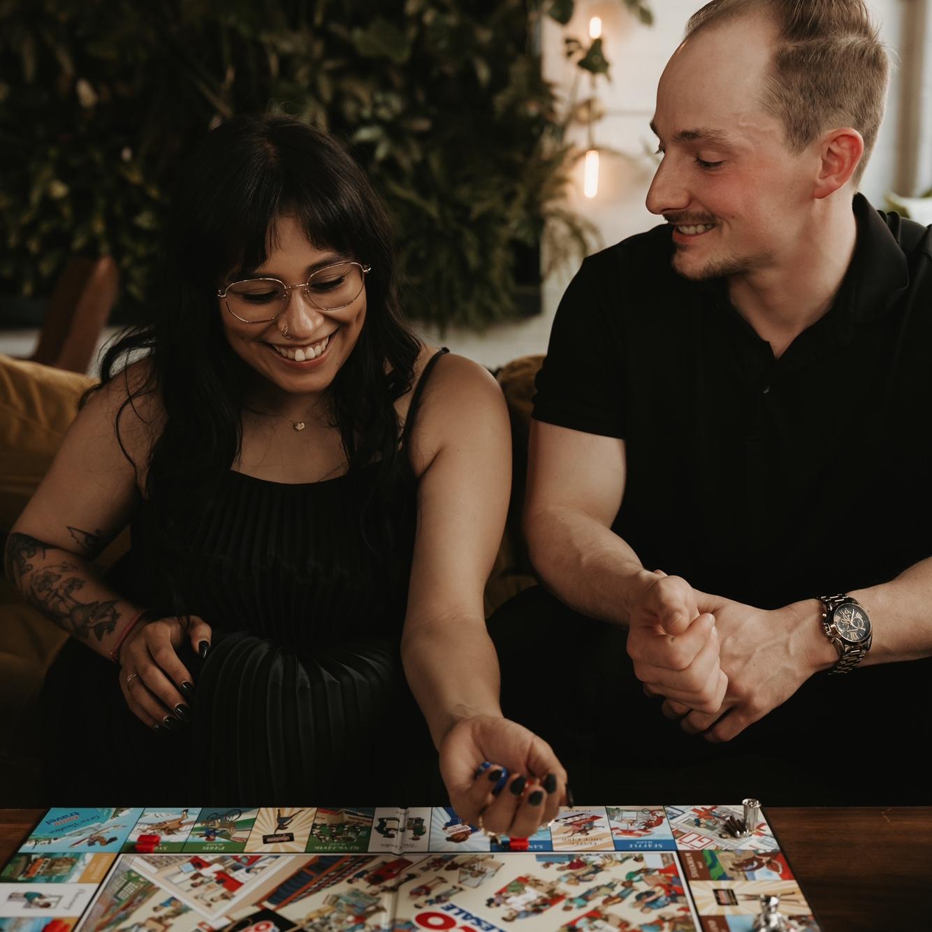 Esmeralda Mercado and Gavin Pickard's Wedding Website