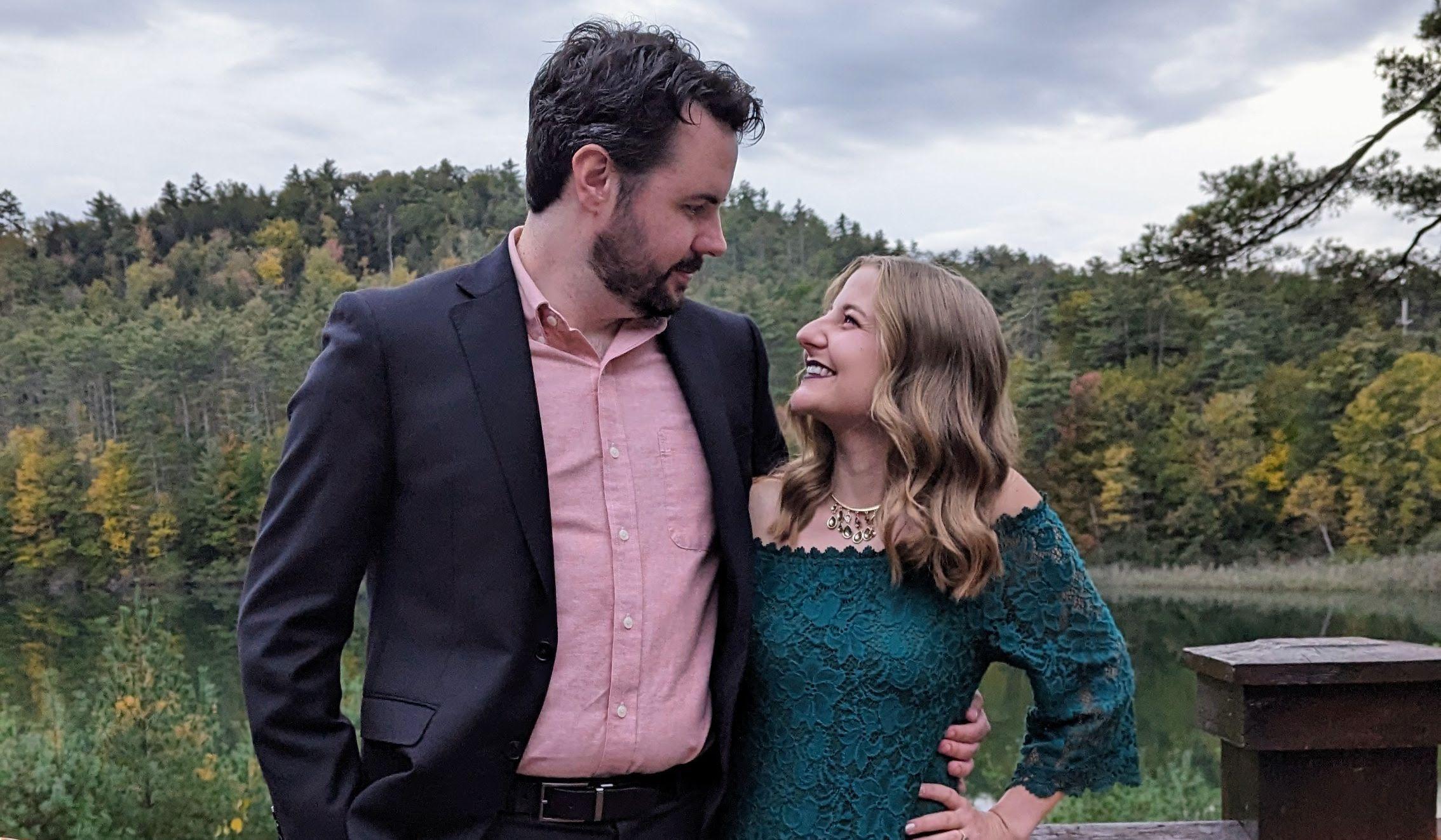 Nicole Auka and Cameron Grover's Wedding Website