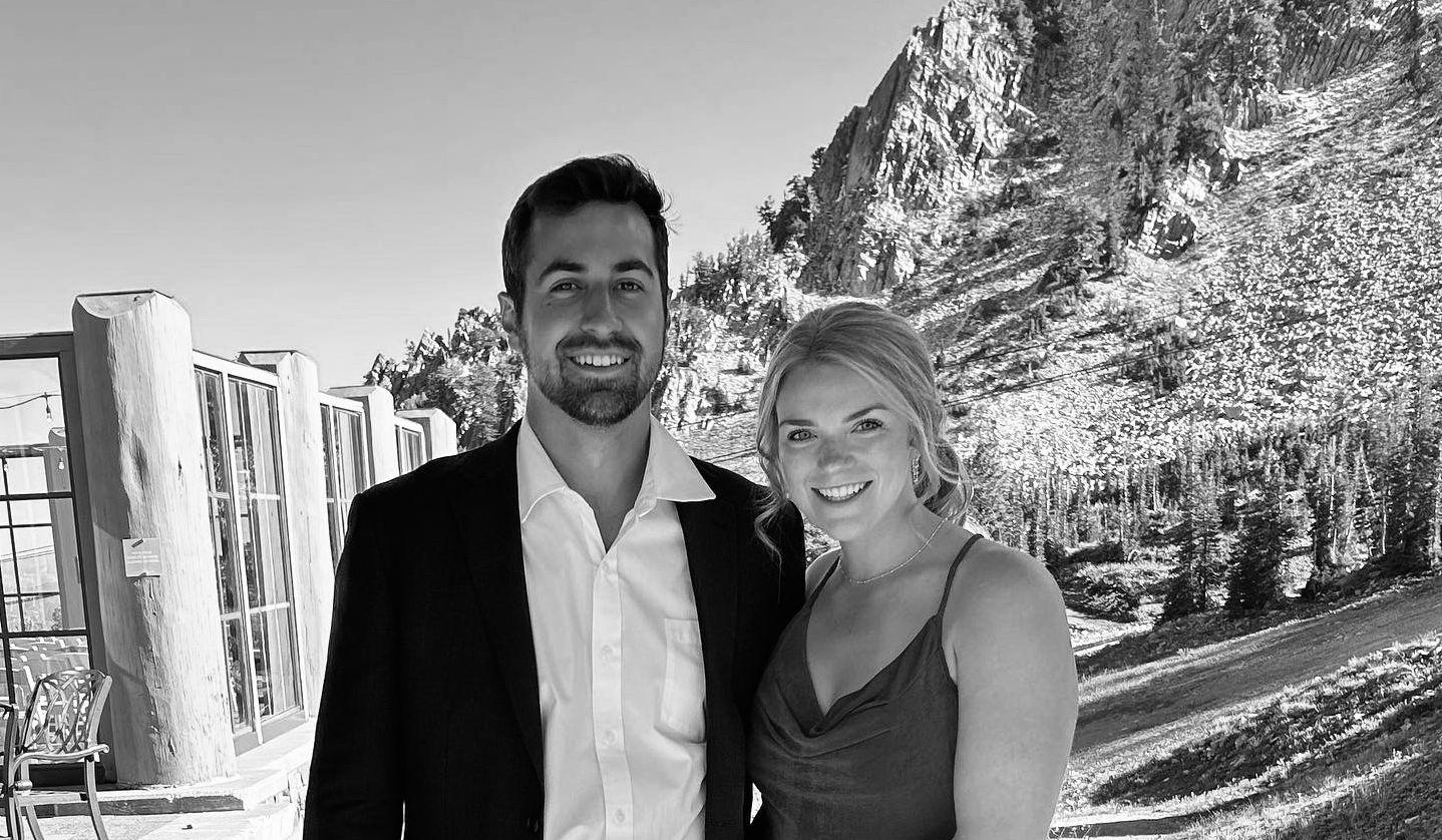 Bridget Tuckey and Ed Powell's Wedding Website