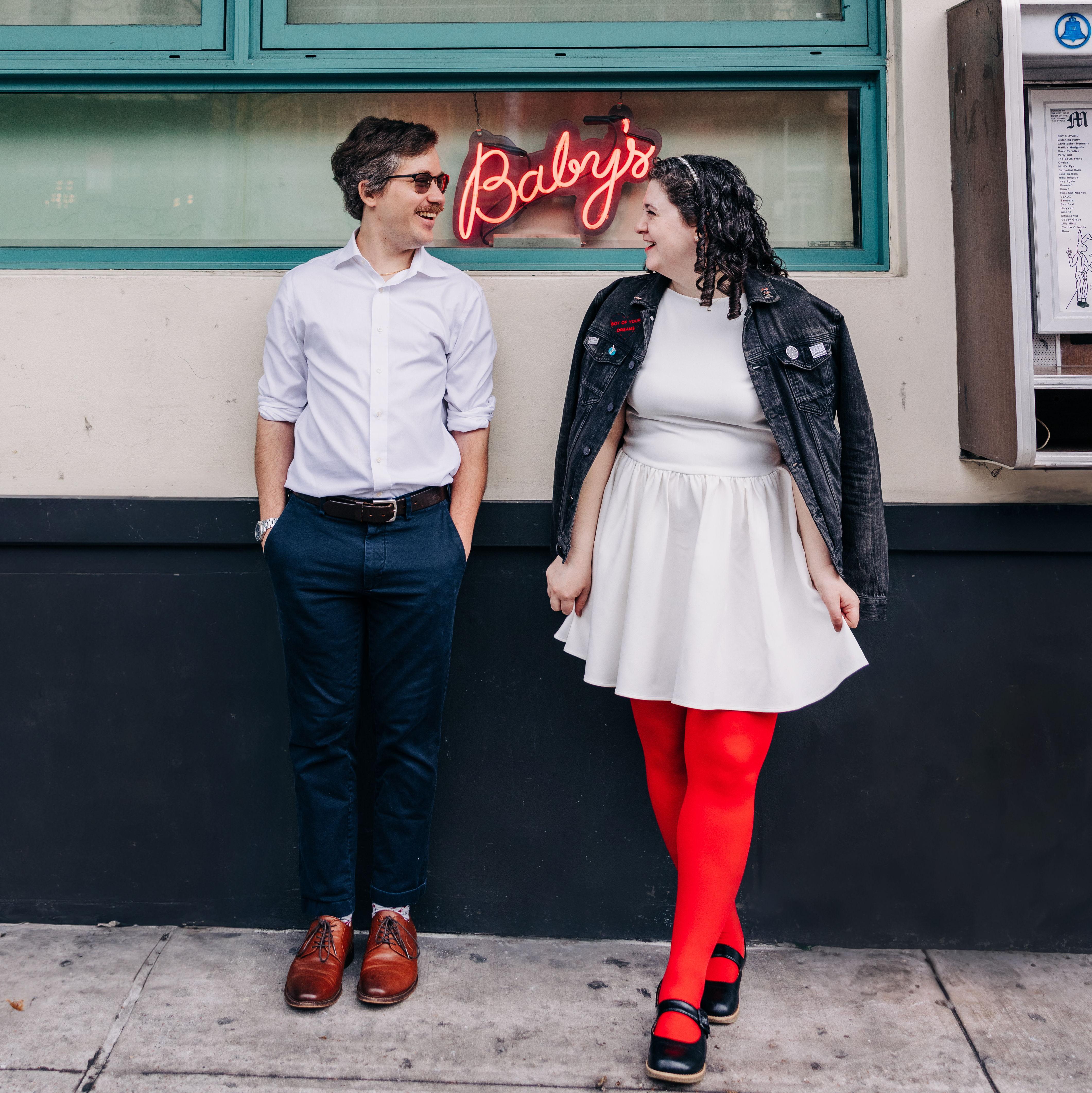 Marie Vitale and Luke Lehner's Wedding Website