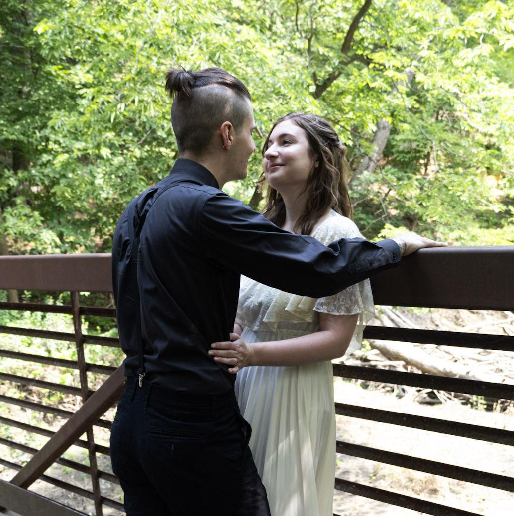 Maija Riggert and Brandon Bosch's Wedding Website