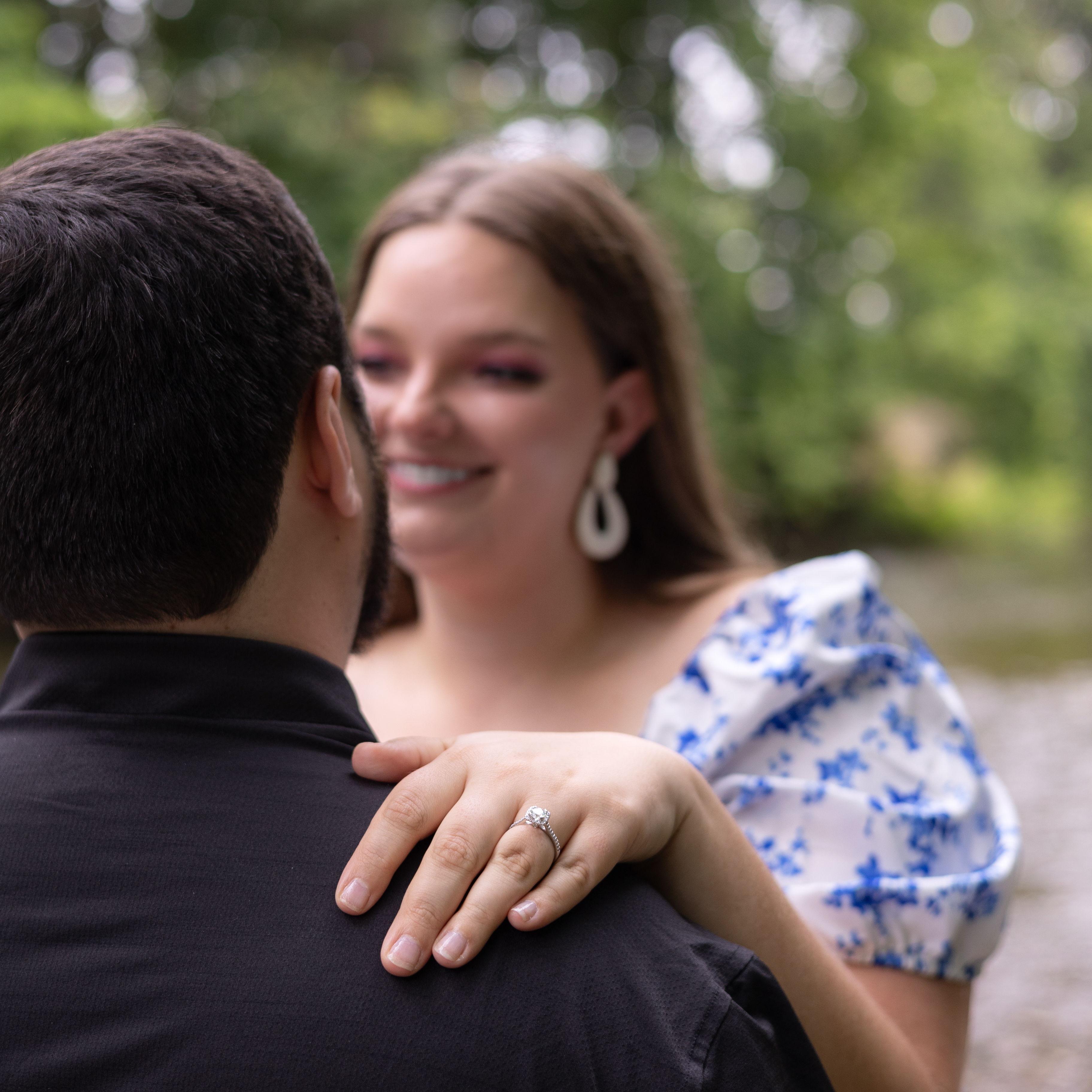 Megan Rock and James Bolling's Wedding Website