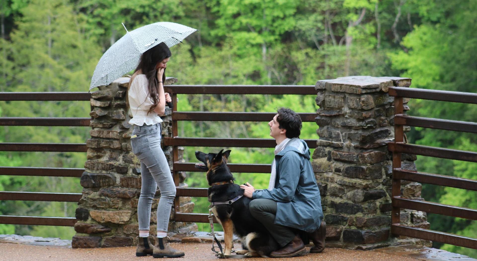 Anna Chisam and Aaron Jones' Wedding Website