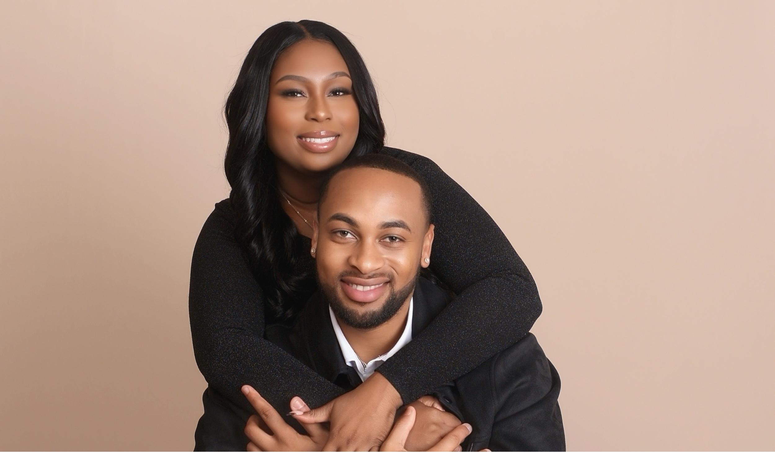 Ashley Lewis and Troy Hylton's Wedding Website