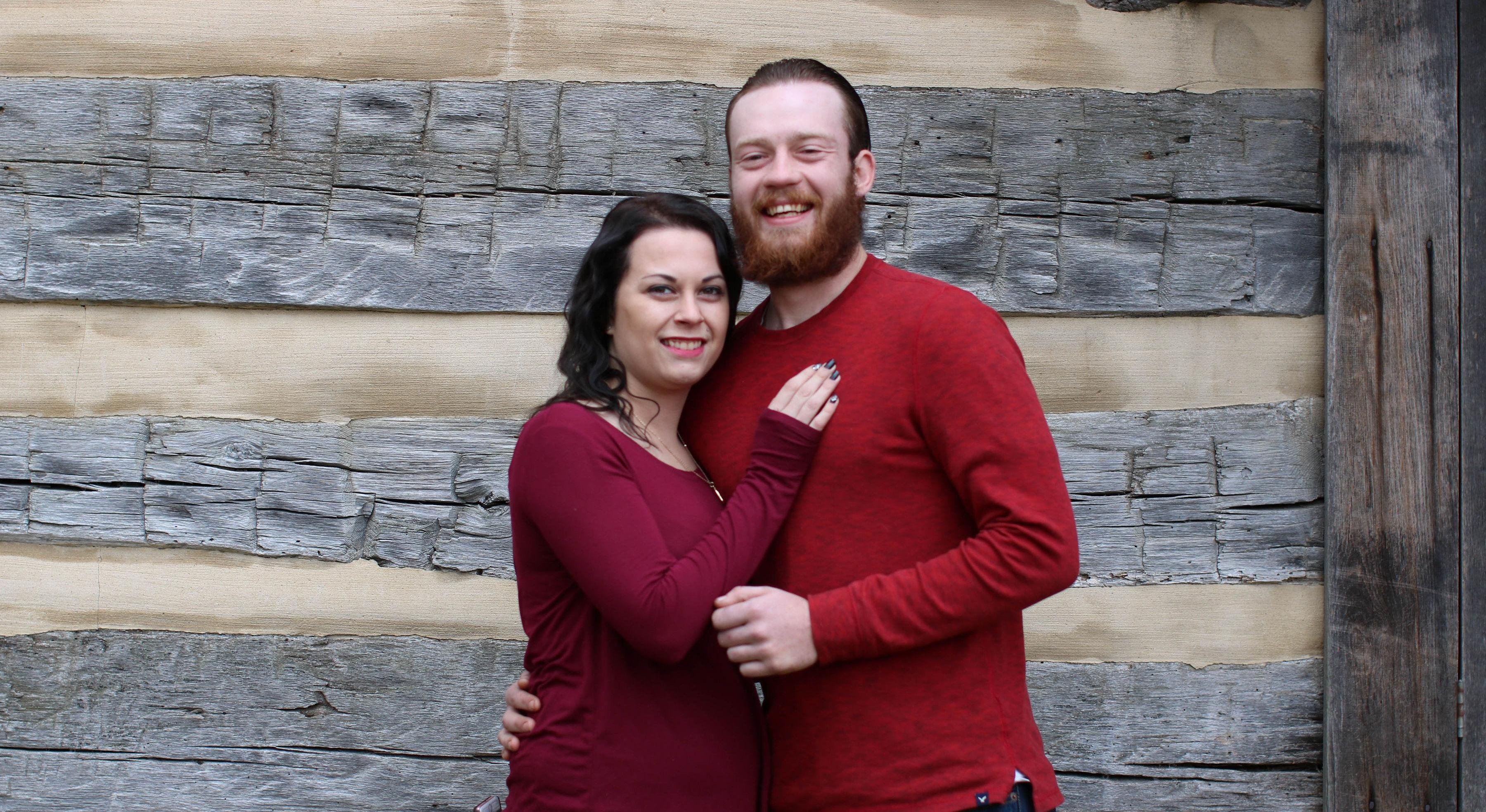 Leandra Tingay and Sean Leigh's Wedding Website
