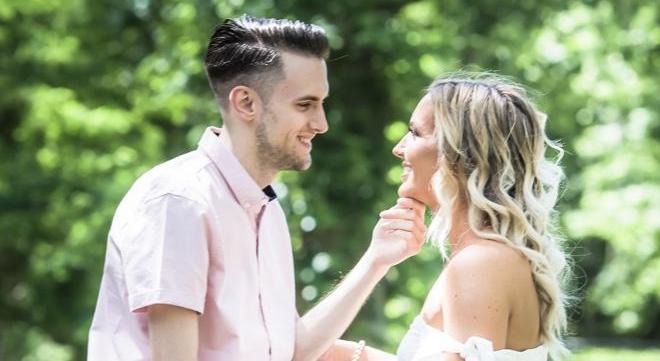 Tamera Egan and Devin Hayes' Wedding Website