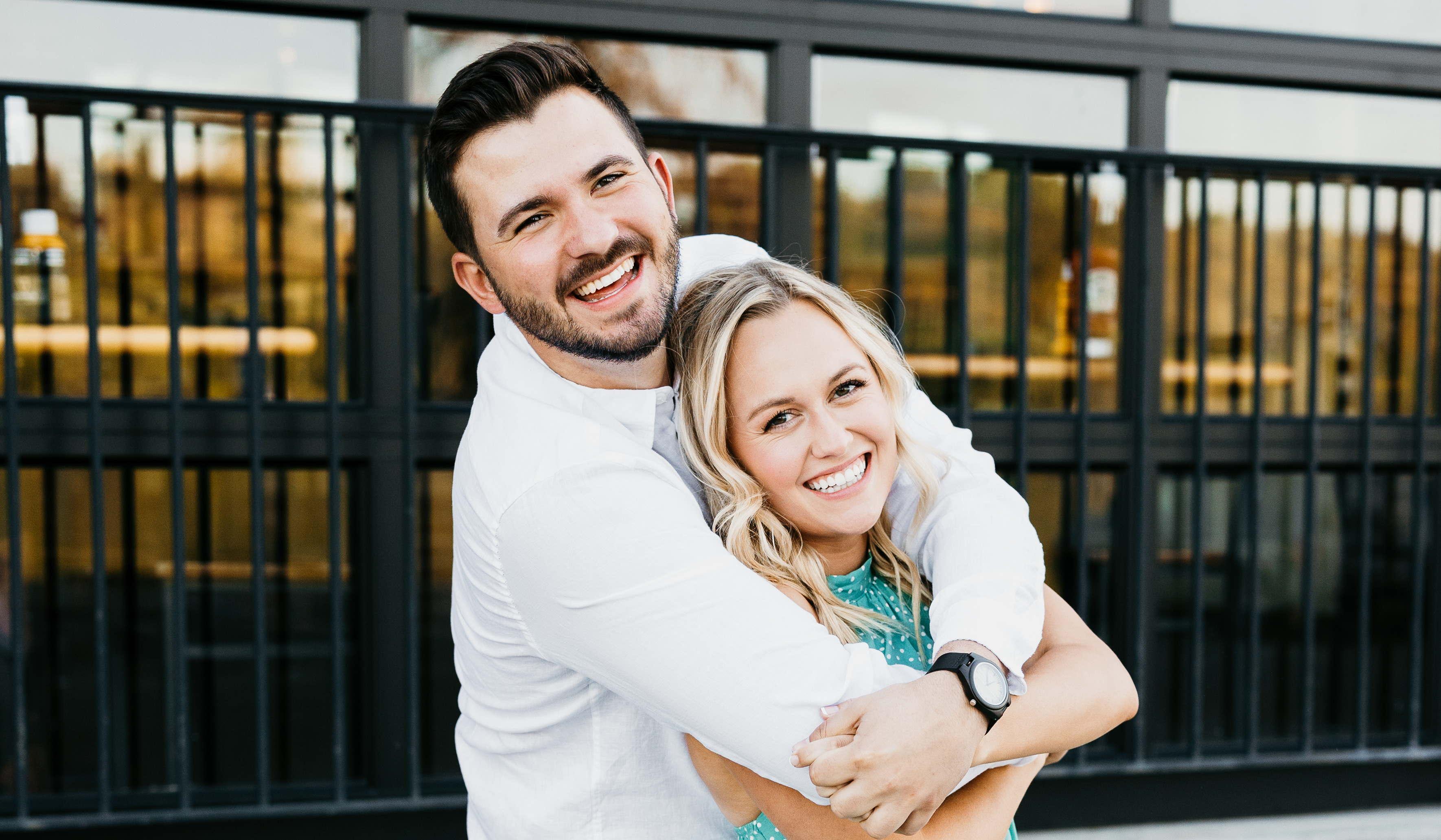 Rachel Ogren and Timothy Larson's Wedding Website