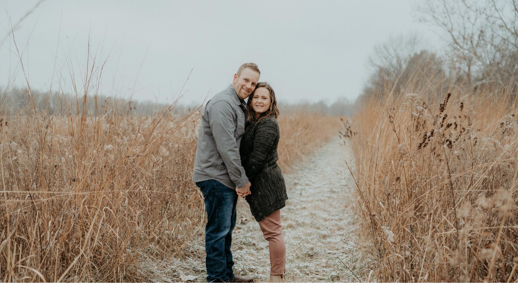 Erica Burns and Curtis Prochnow's Wedding Website