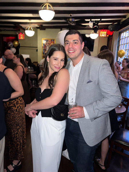Sydney Ziffer and Jordan Grossman's Wedding Website