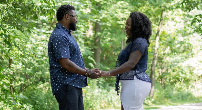 Wayne Sullivan and Maria Foreman's Wedding Website