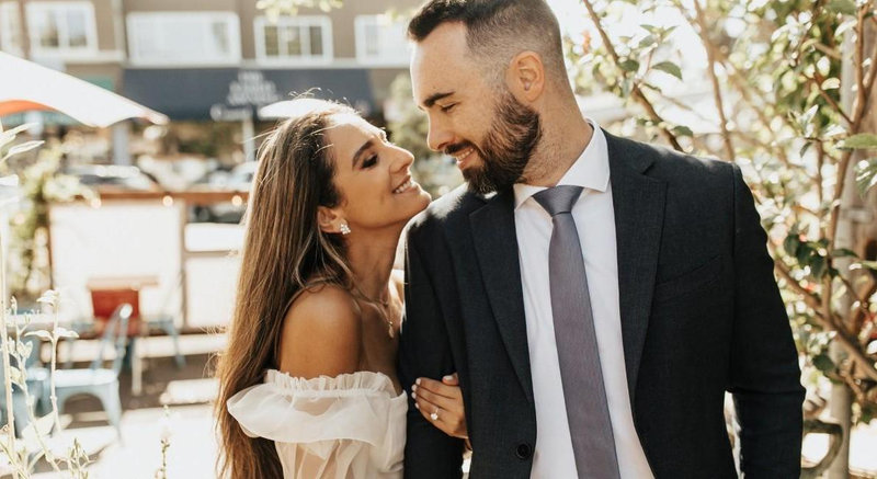 Danielle York and Russell York's Wedding Website