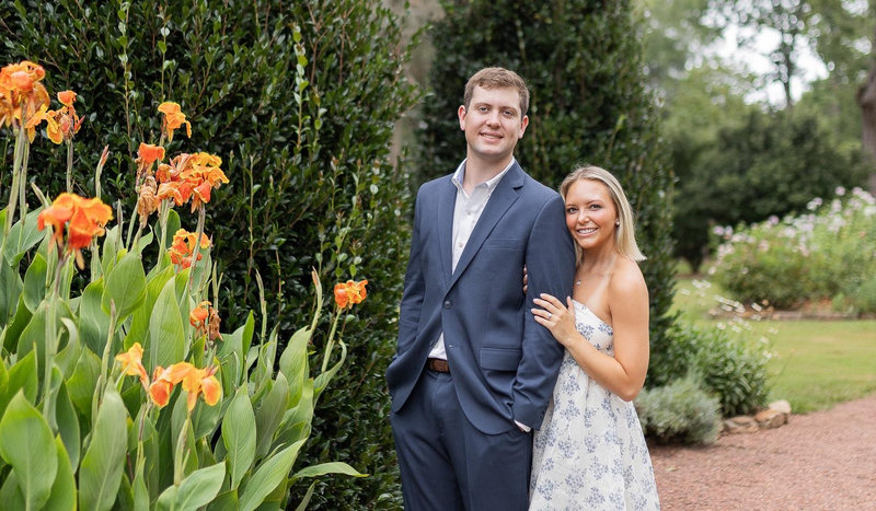 Gracyn Mordecai and Noah Goss' Wedding Website