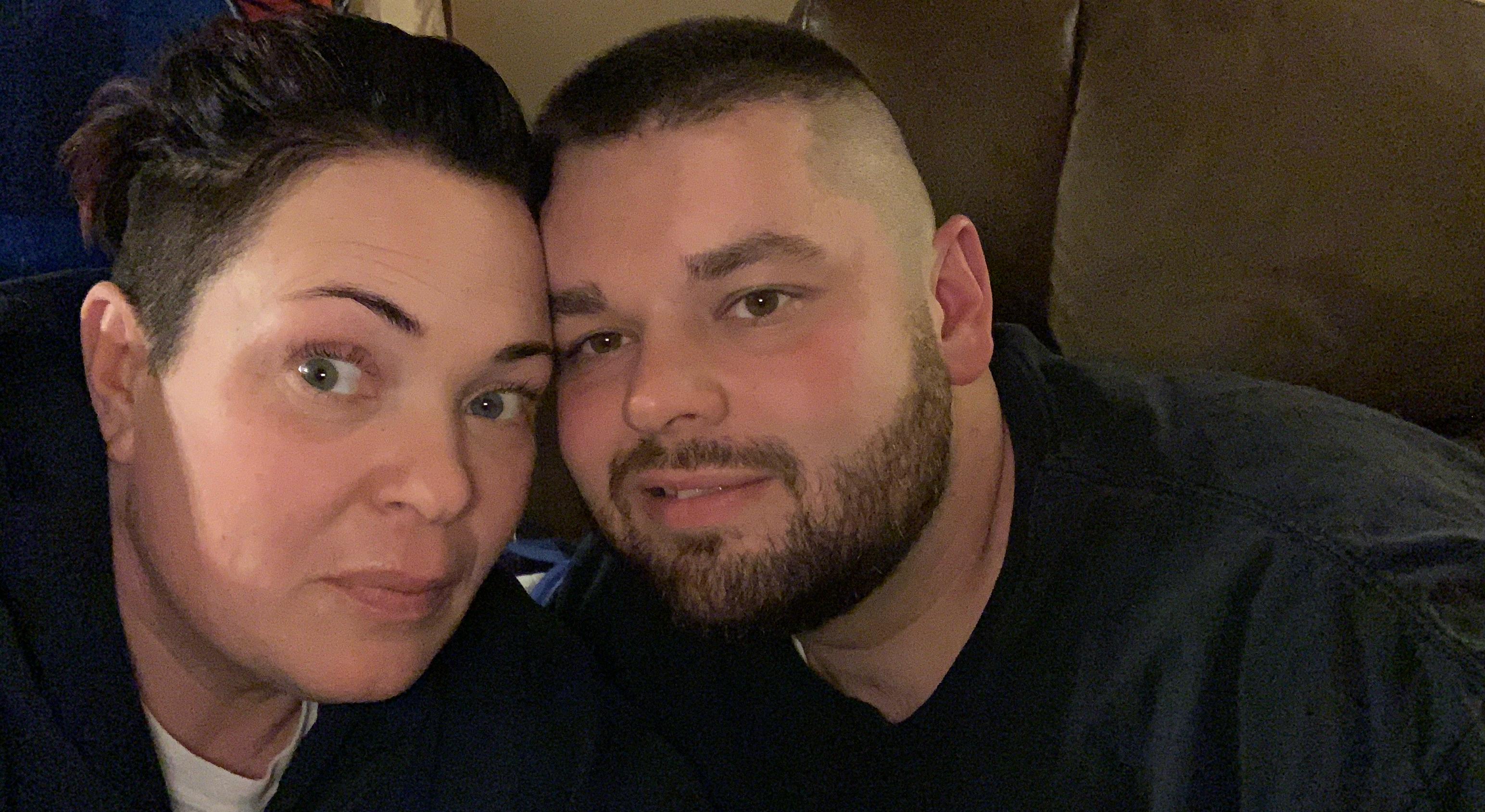 Karen Gallagher-Rollo and Tim Stillings' Wedding Website