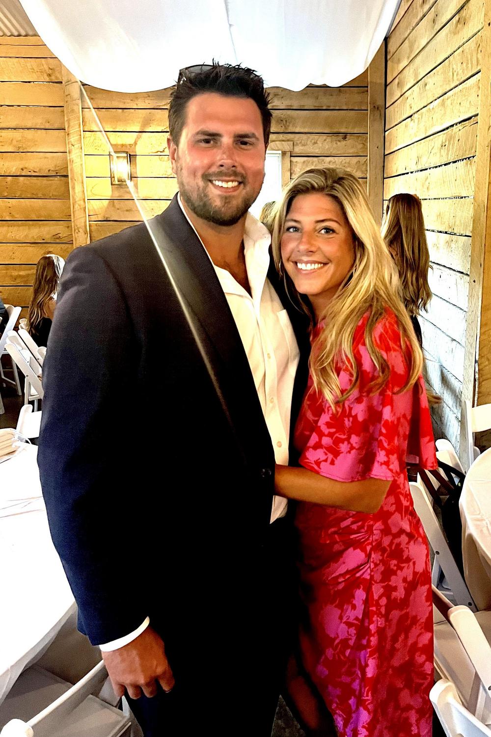 Tess Grampp and Aaron Albee's Wedding Website