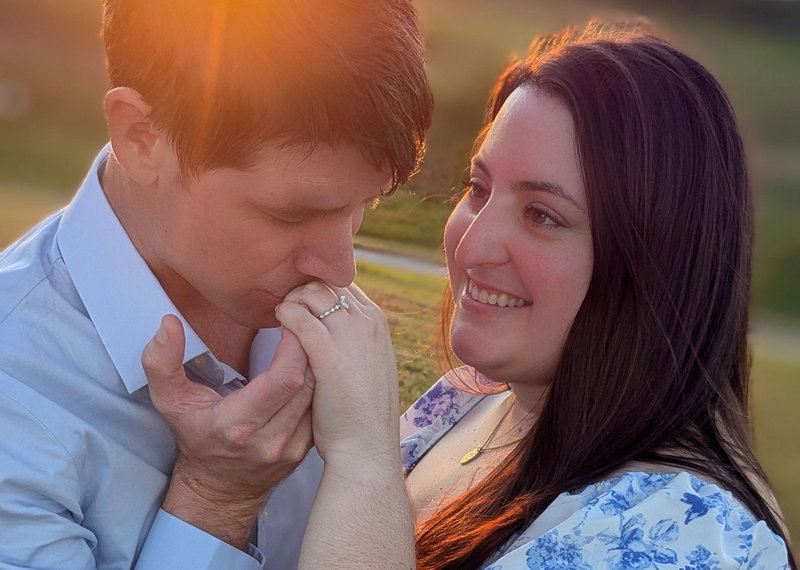 Arianna Bartolome and Philip Davis' Wedding Website