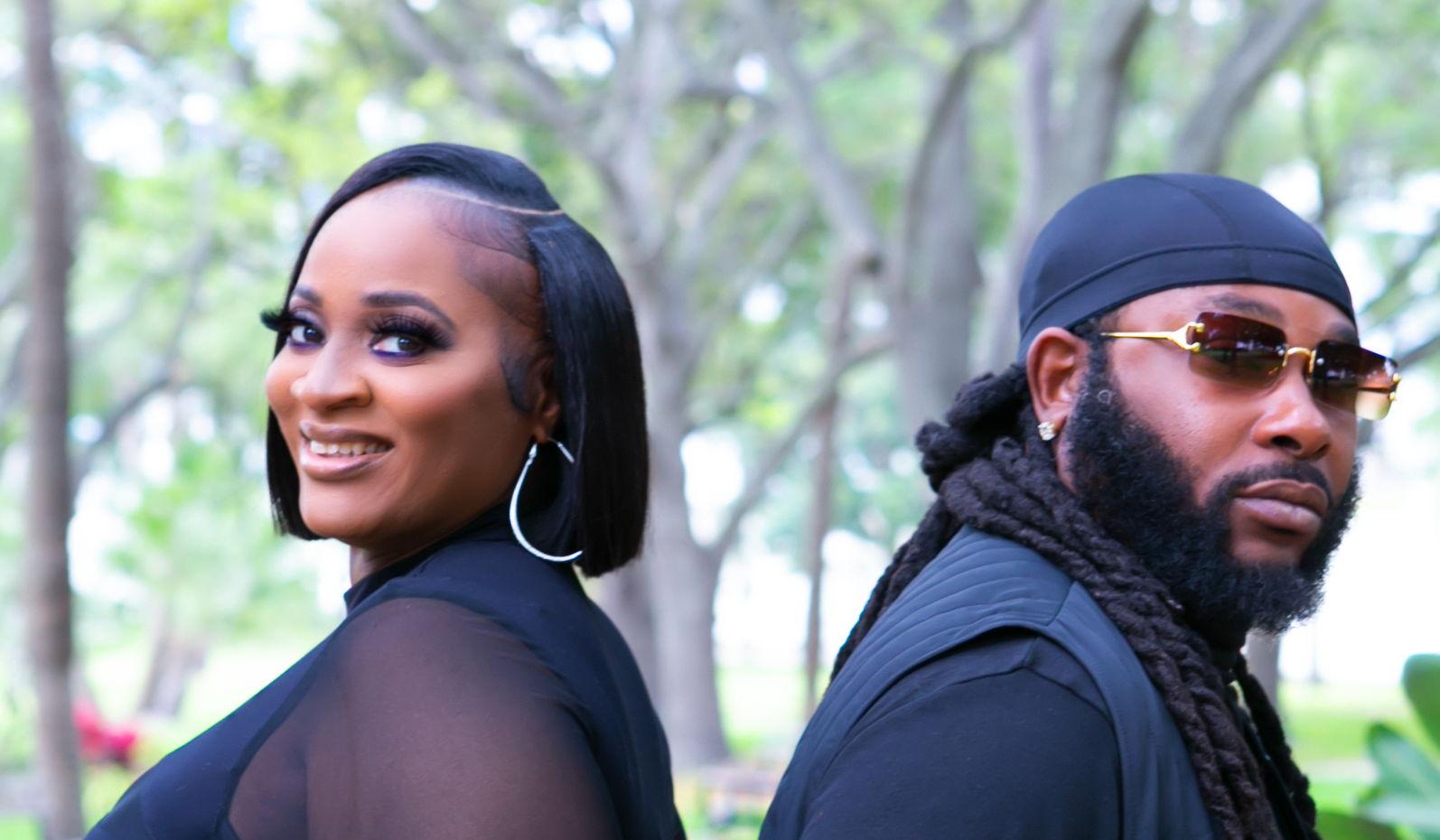 Marquita Shepherd and Edward Washington's Wedding Website