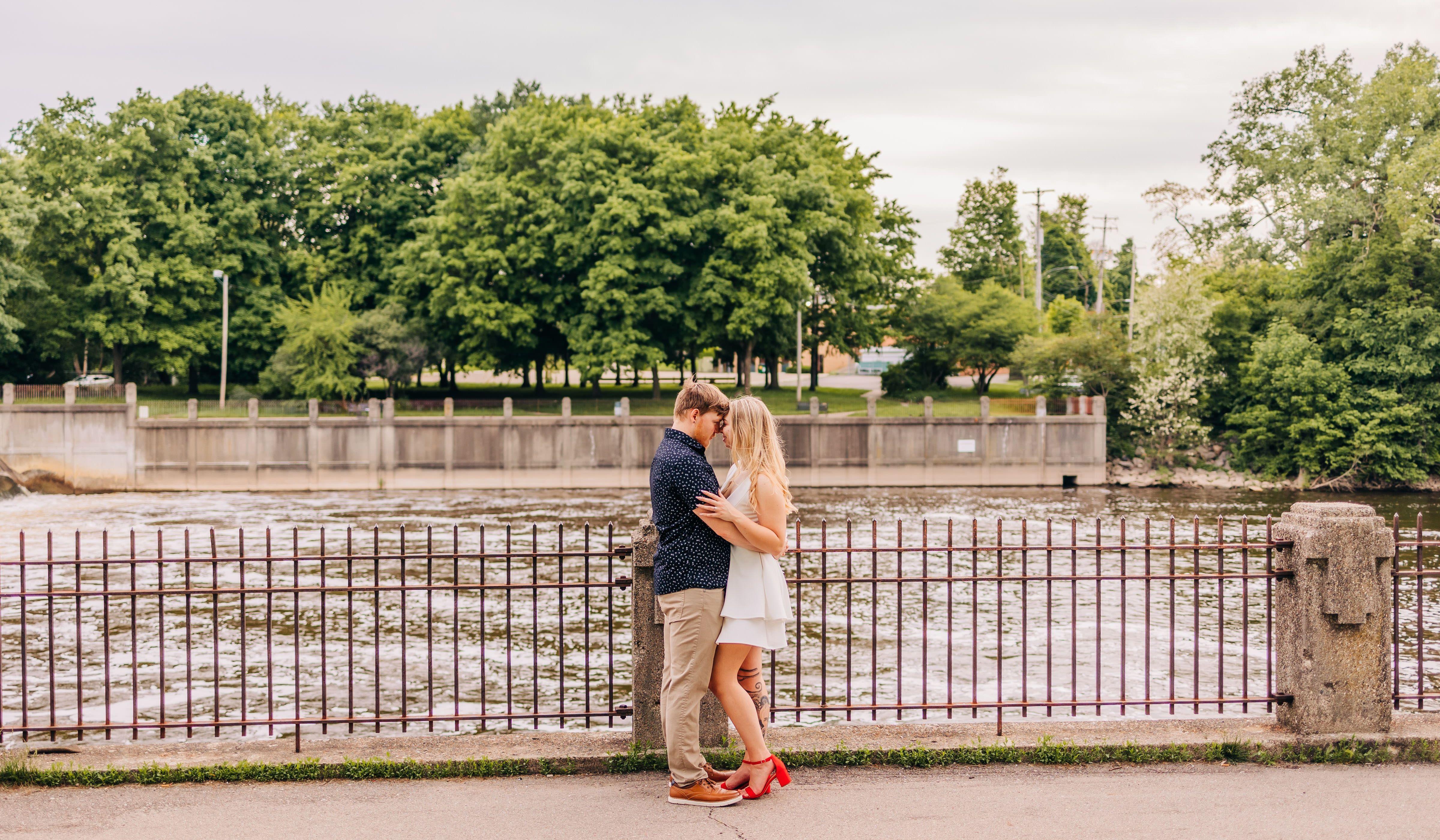 Autumn Brown and Luke McManamon's Wedding Website