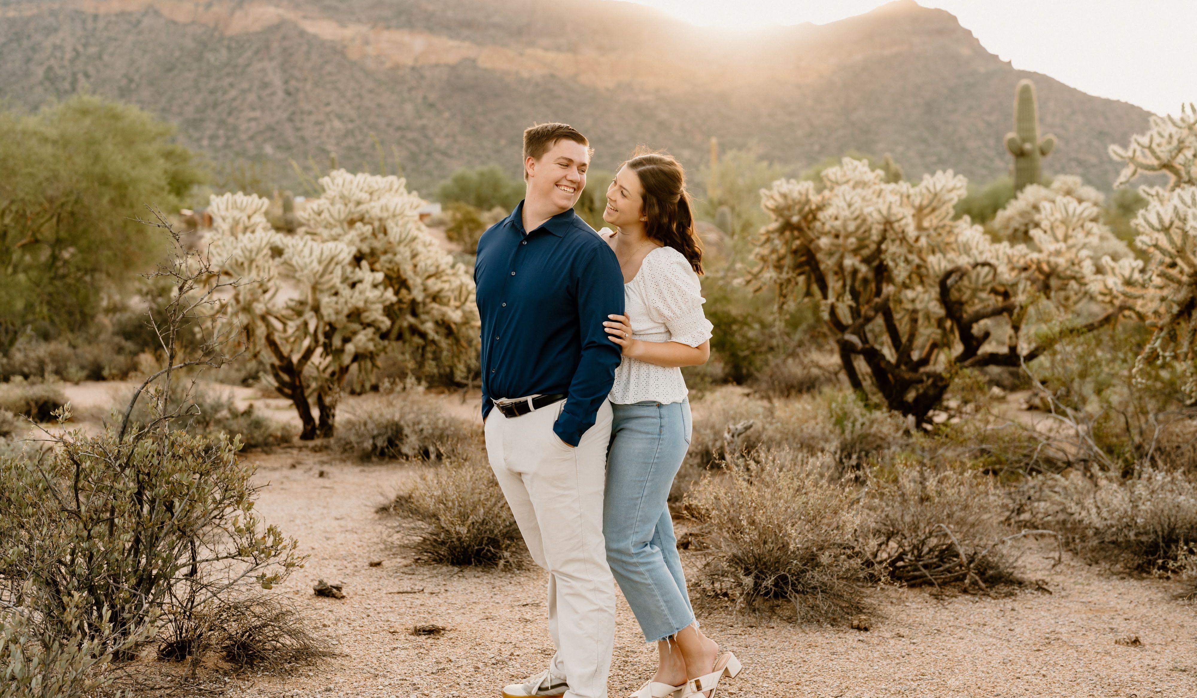 Laura Godden and Christian Alvarado's Wedding Website