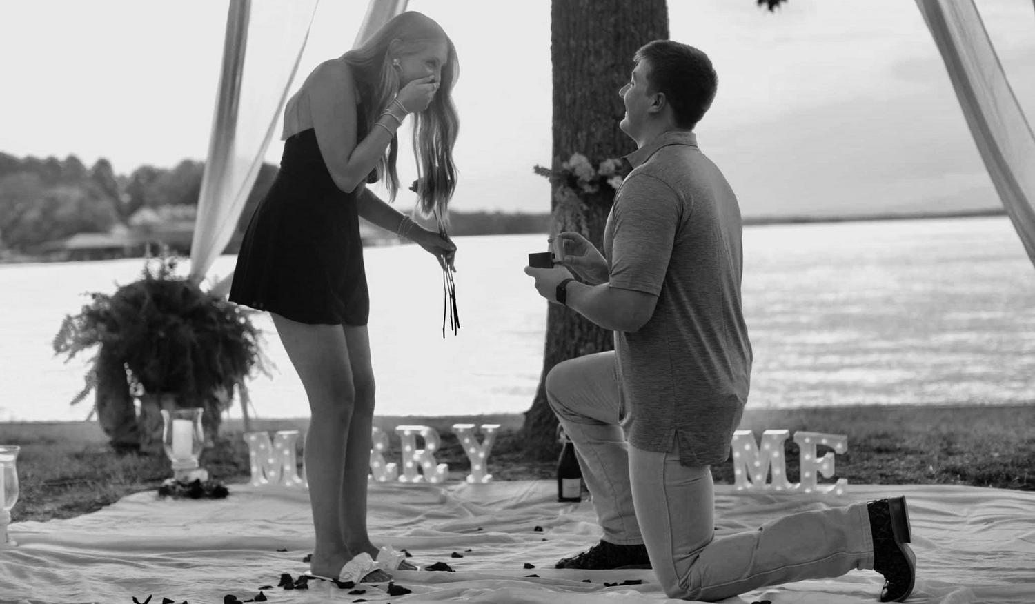 Skylar Donald and Rylan Green's Wedding Website