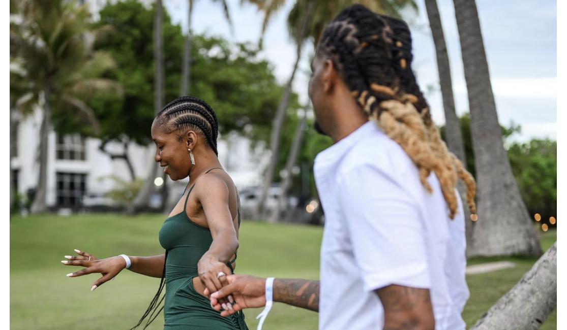 Demoria Spotser and Keandrea Spotser's Wedding Website