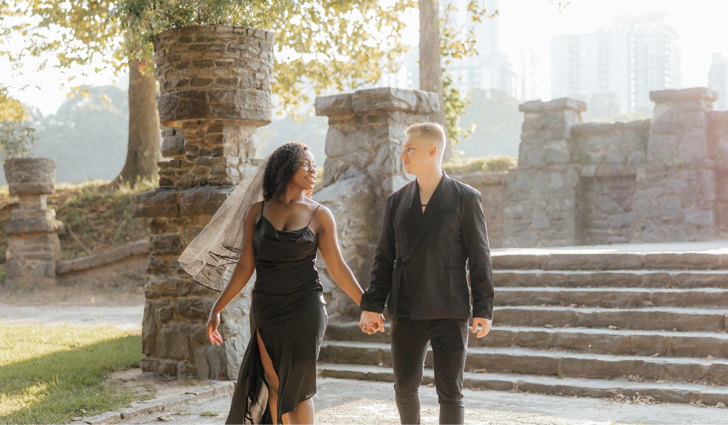 Samaria Heard and Griffin Self's Wedding Website