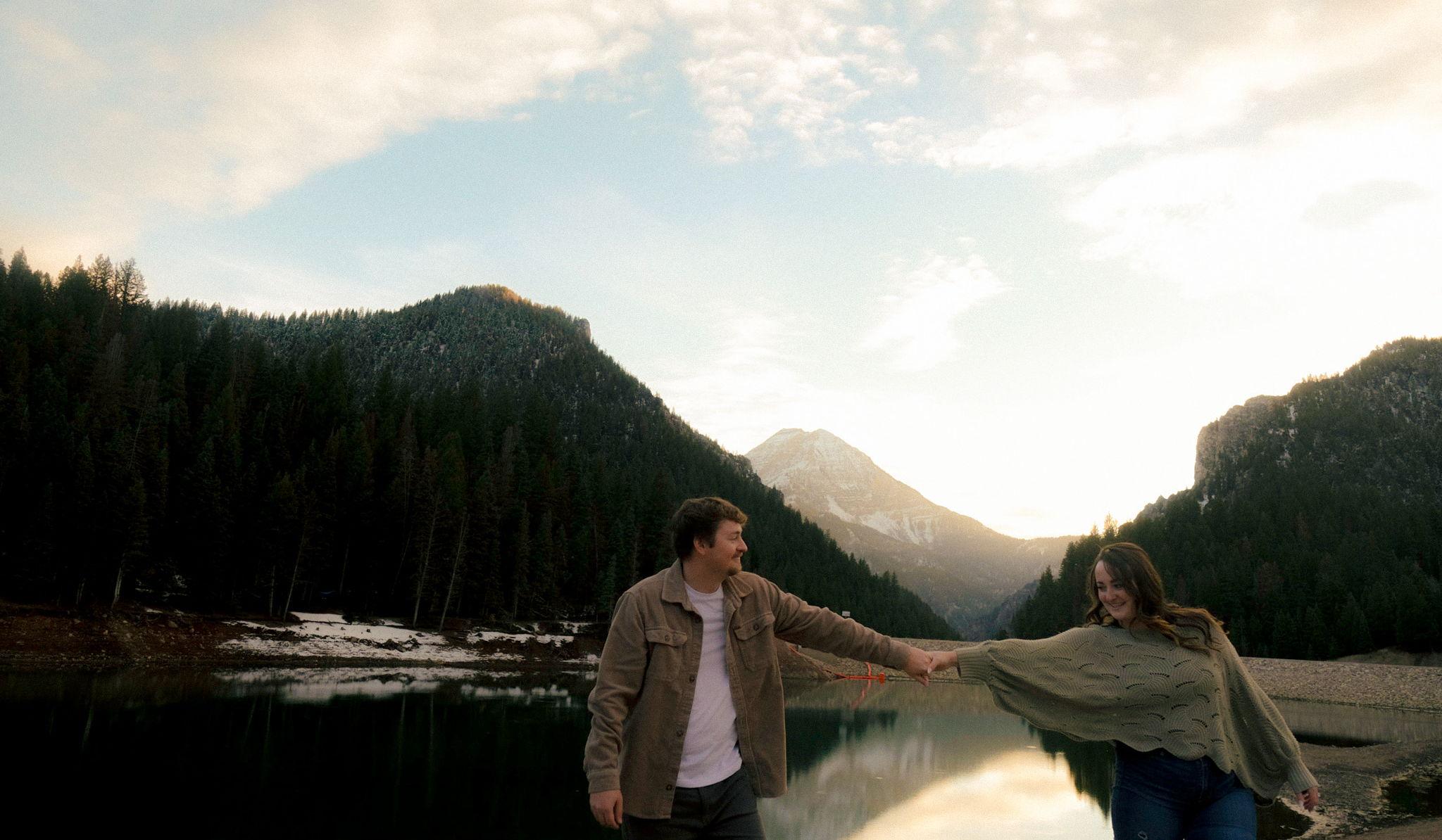 Mallory Jayne and Logan Drake's Wedding Website