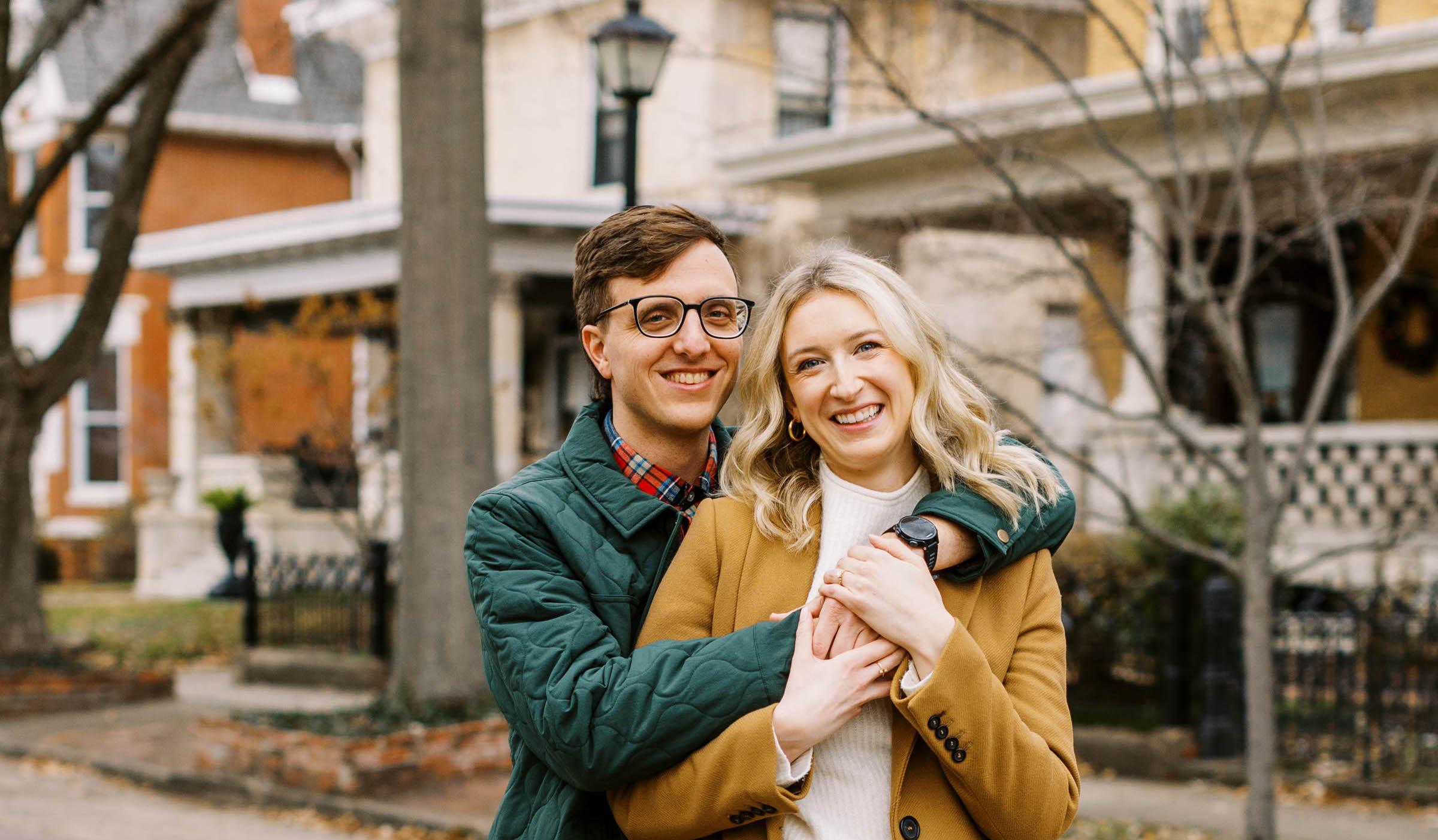 Elizabeth Conkling and Kurt Johnson's Wedding Website