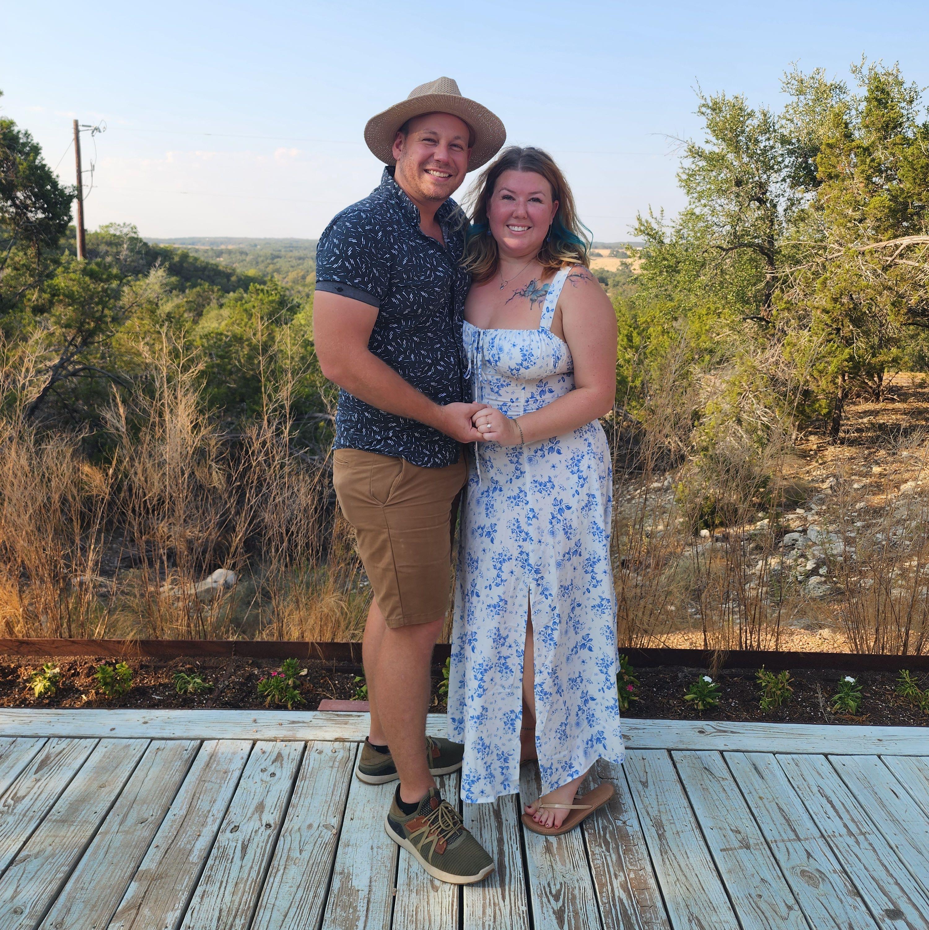 Robyn Moore and Eric Brozio's Wedding Website