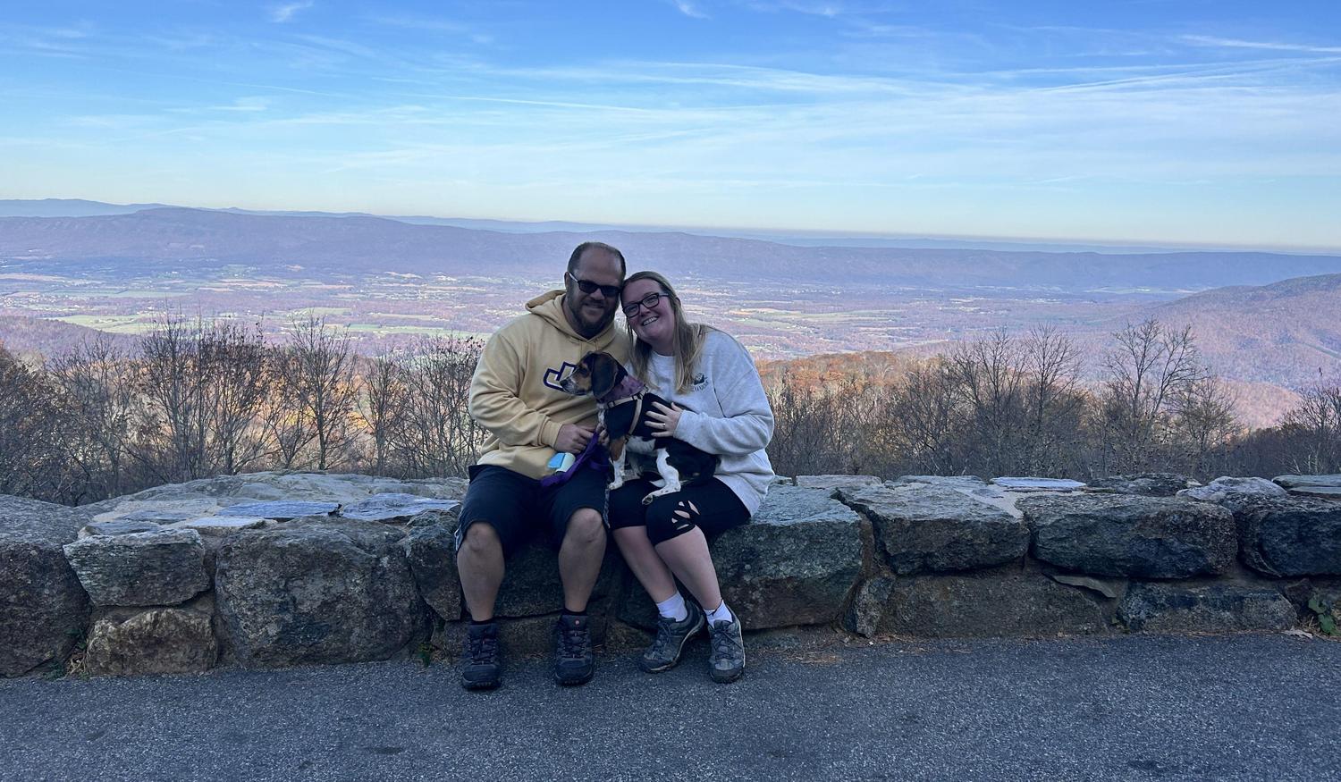 Elyse Johnson and Wes Smith's Wedding Website