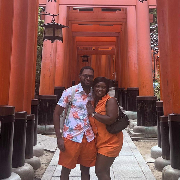 Christine Russell and Richard McCants' Wedding Website
