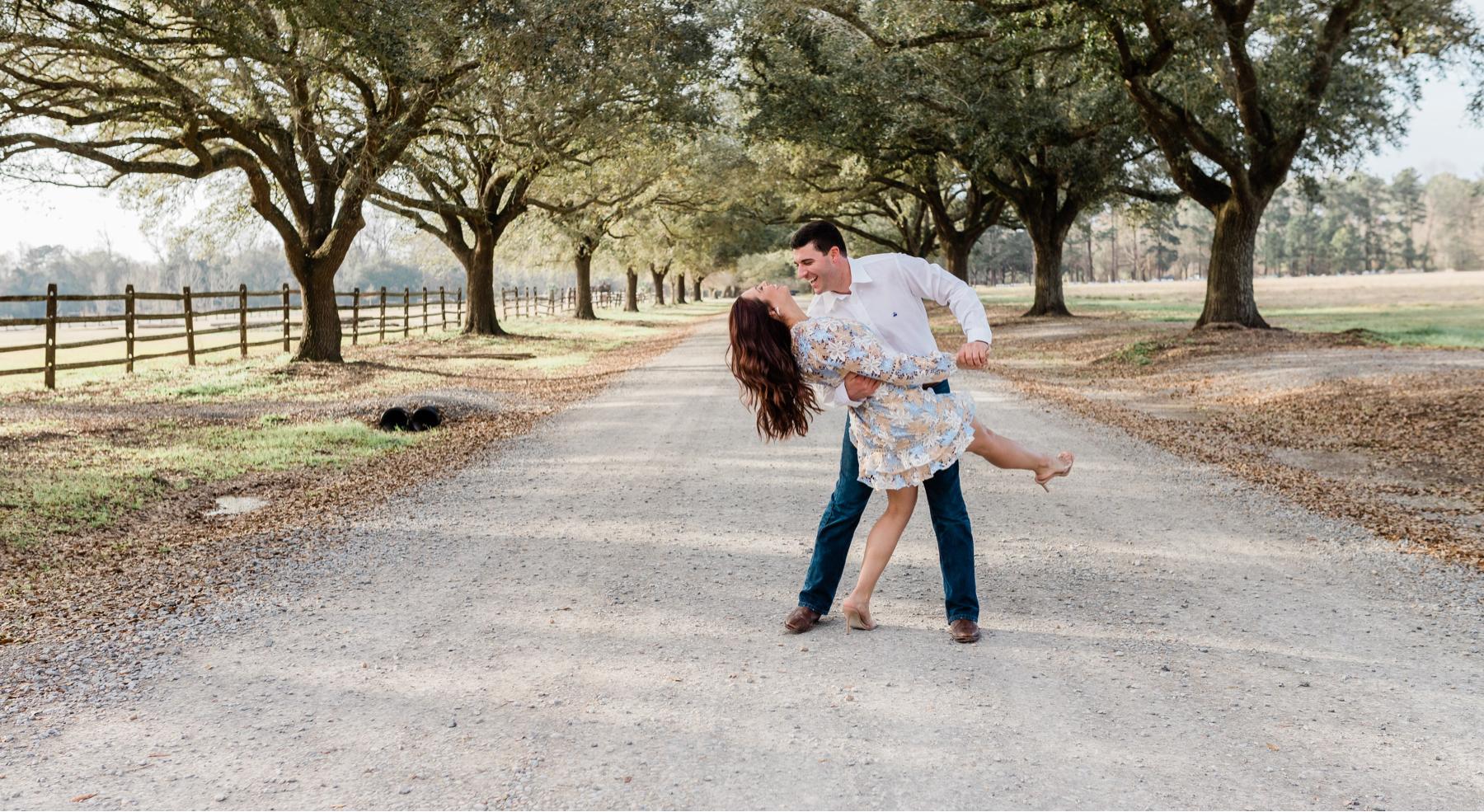 Courtney Toups and Tanner Toups' Wedding Website