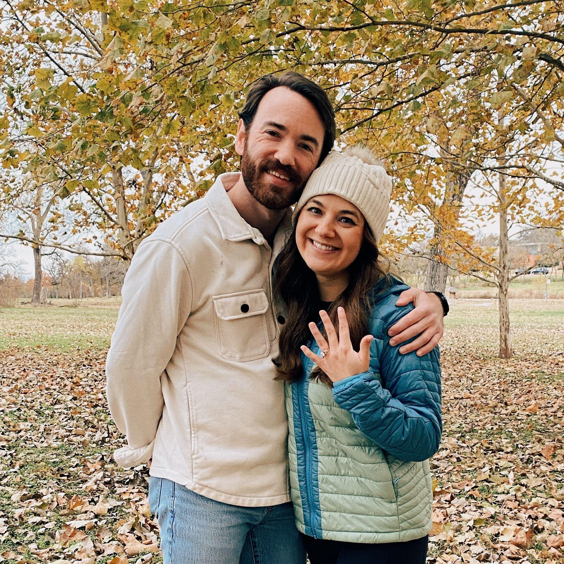 Brigitte Mena and Alex Johnson's Wedding Website