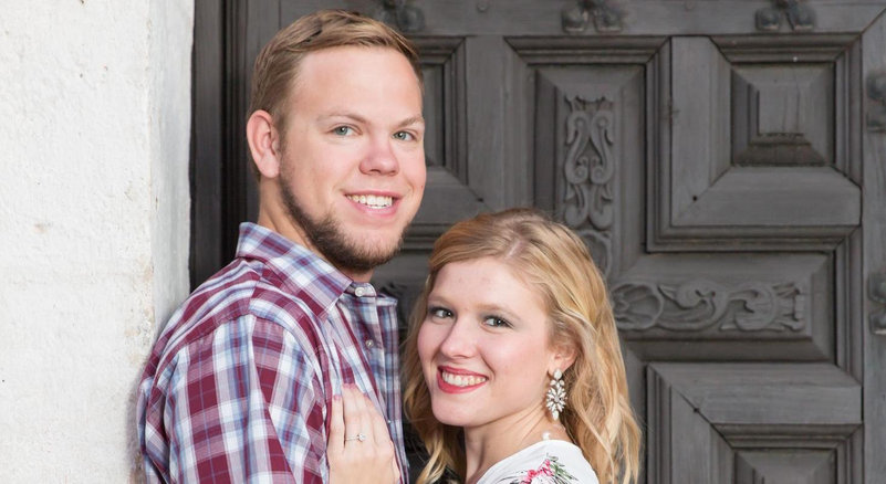 Daniel Stolte and Darian Bubenik's Wedding Website