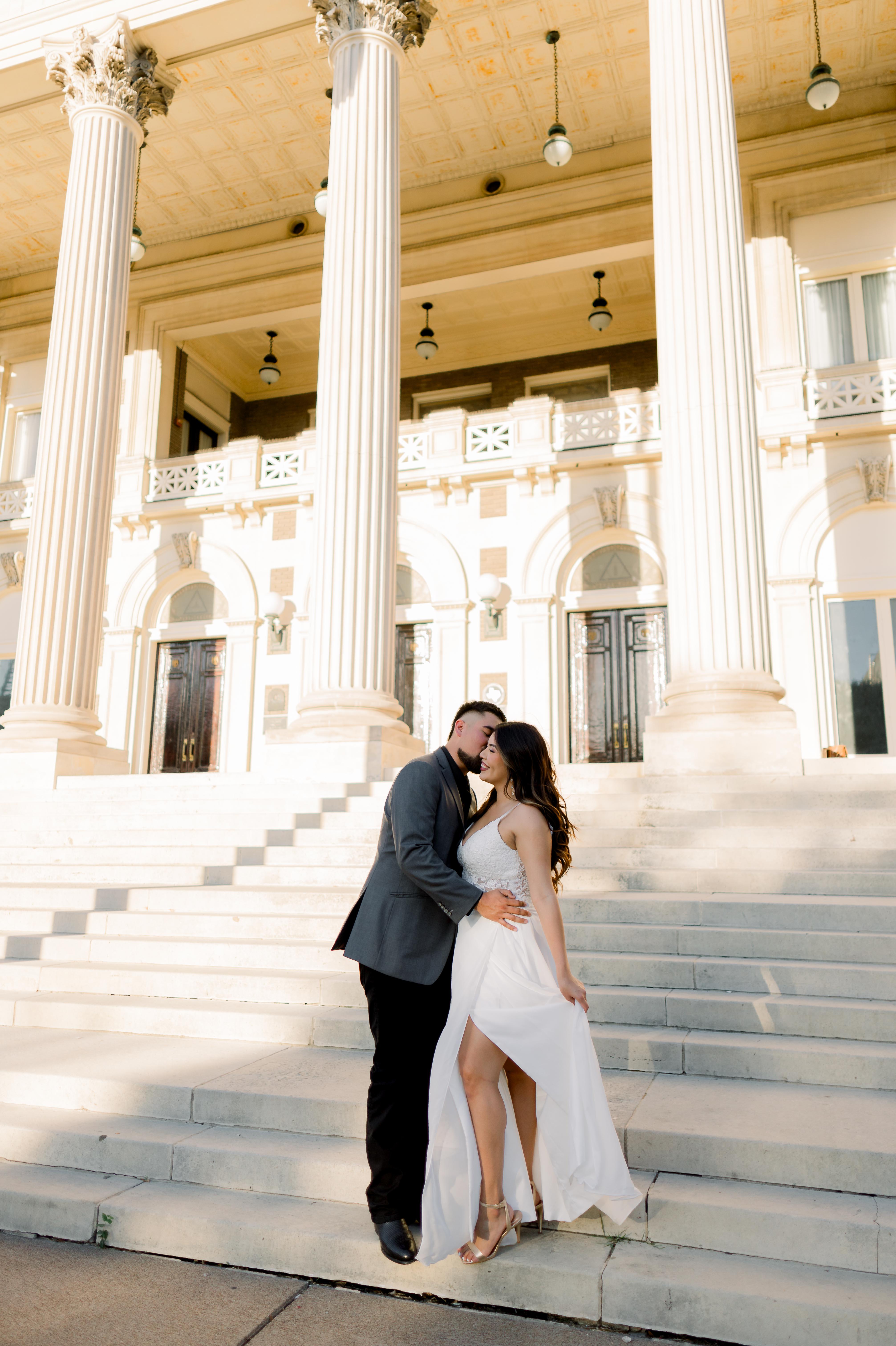 Kenya Silva and Javier Monreal's Wedding Website