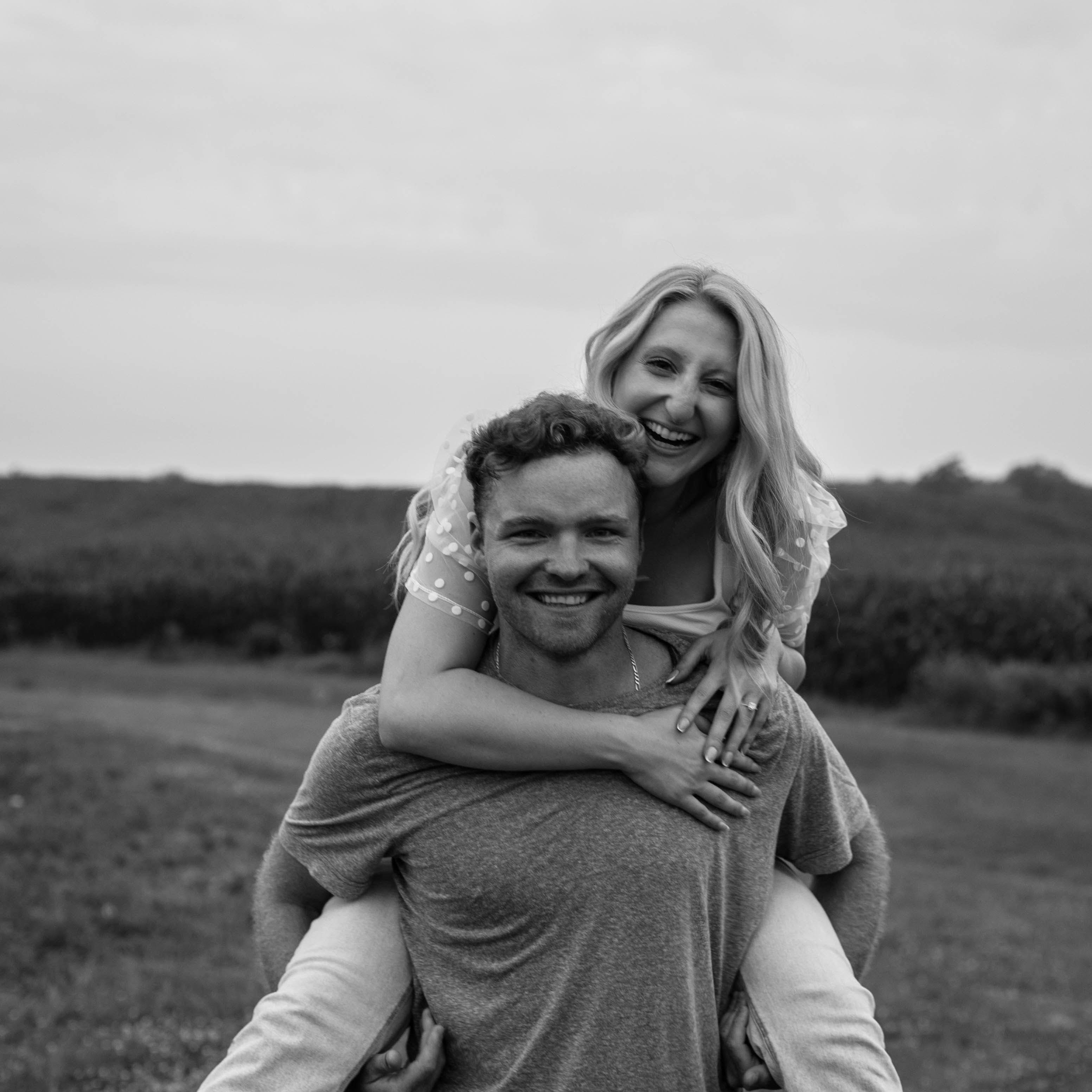 Rachel Lazar and Trevor Chase's Wedding Website