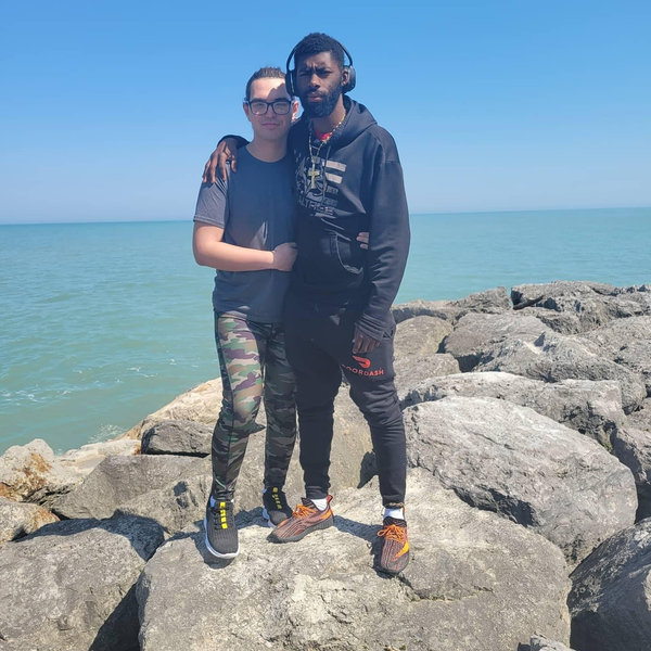 Eric Adkins and Anthony Graham's Wedding Website