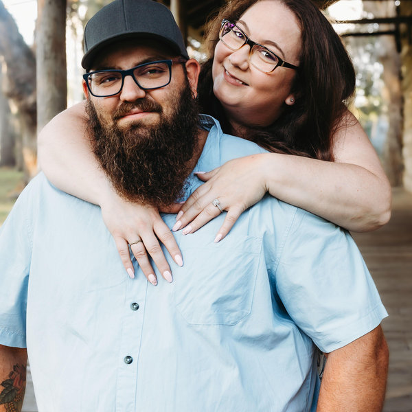 Kelly Waters and Daniel Knorr's Wedding Website