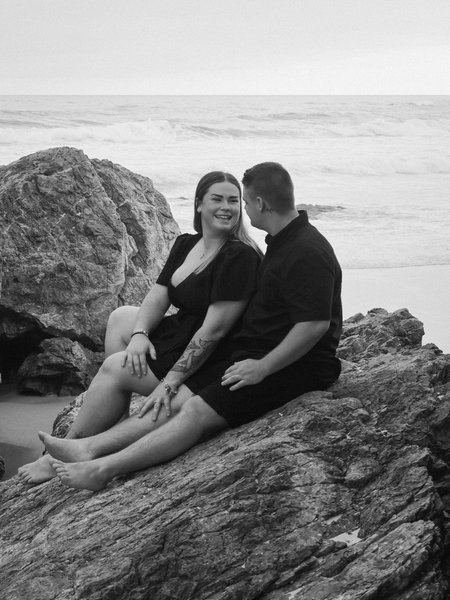 Madeleine Laws and Rhylee Brown's Wedding Website
