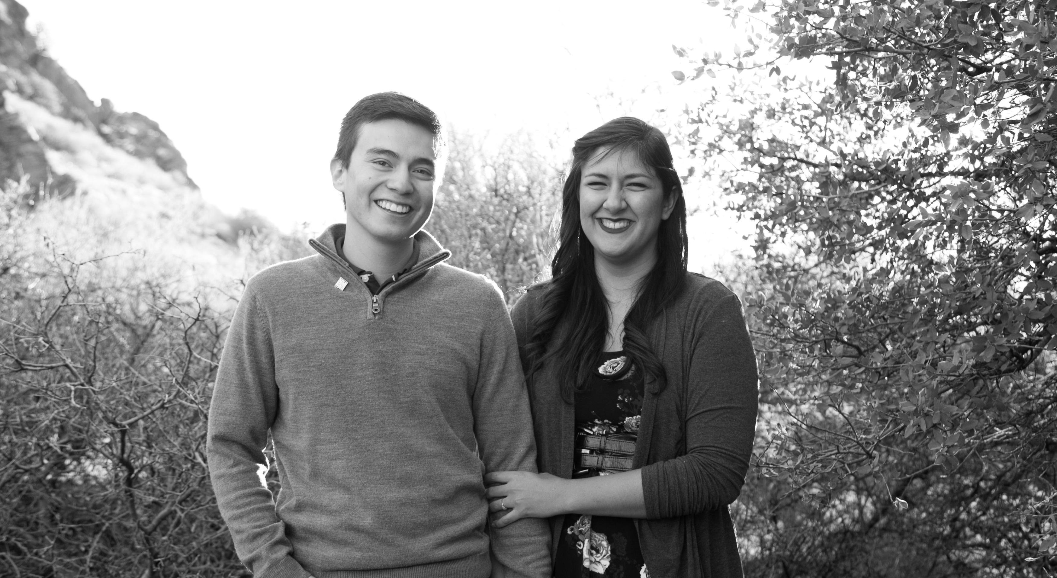 Deborah Wisner and Rigo Salazar's Wedding Website