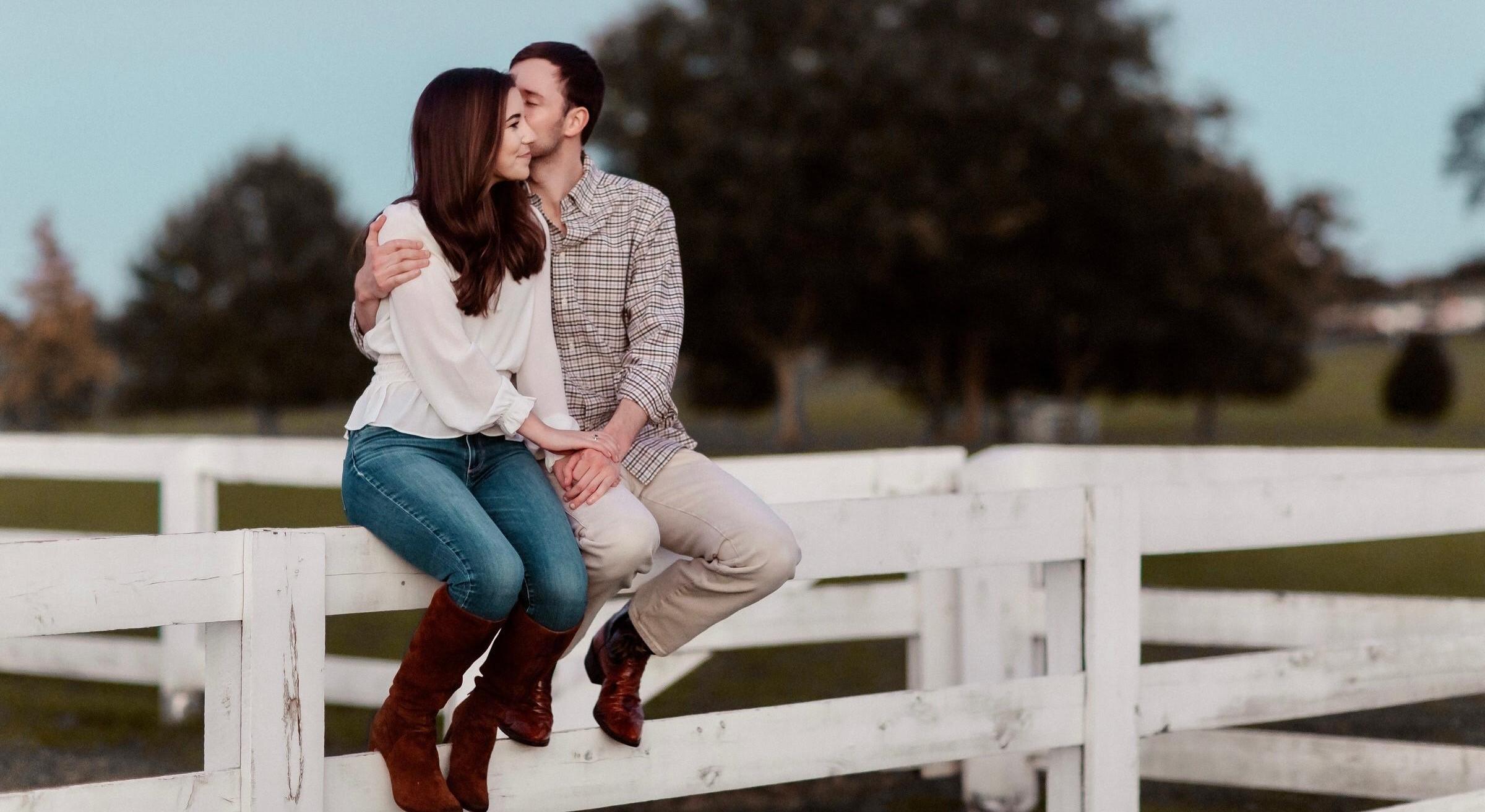 Peyton Wells and Benjamin Larson's Wedding Website