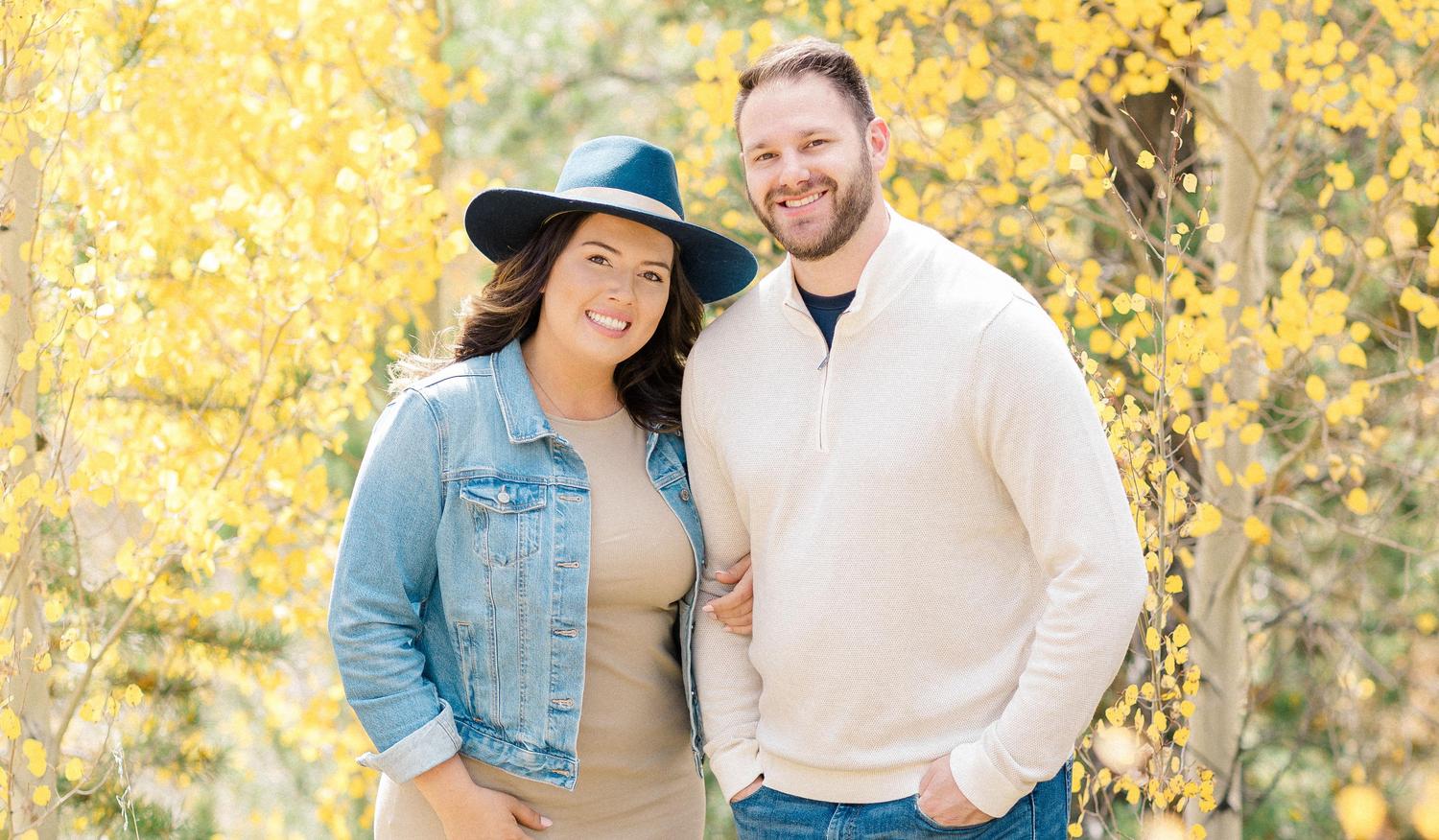 Gabby Richmond and Grant Schaefer's Wedding Website