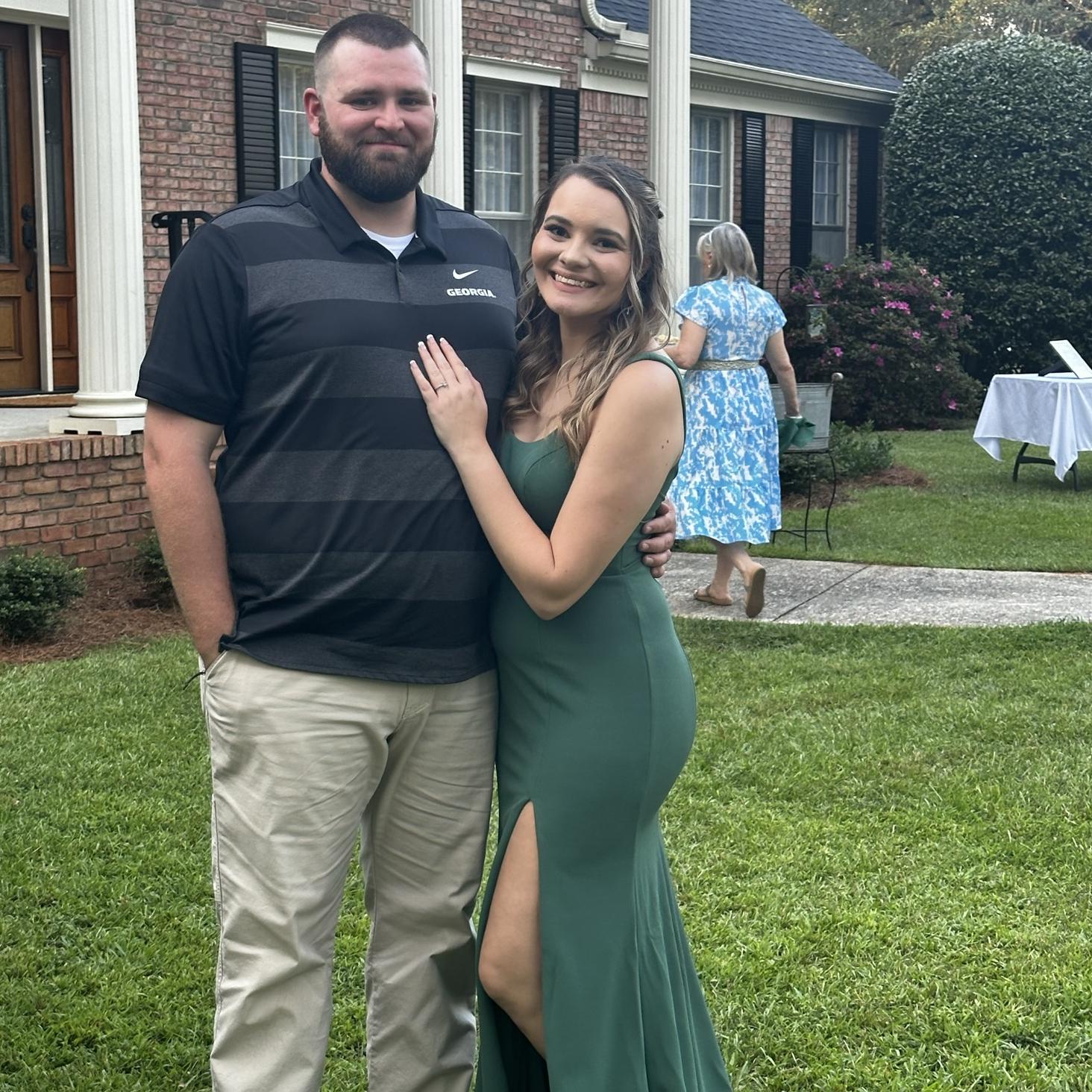 Brianna Vickers and Jayce Walker's Wedding Website