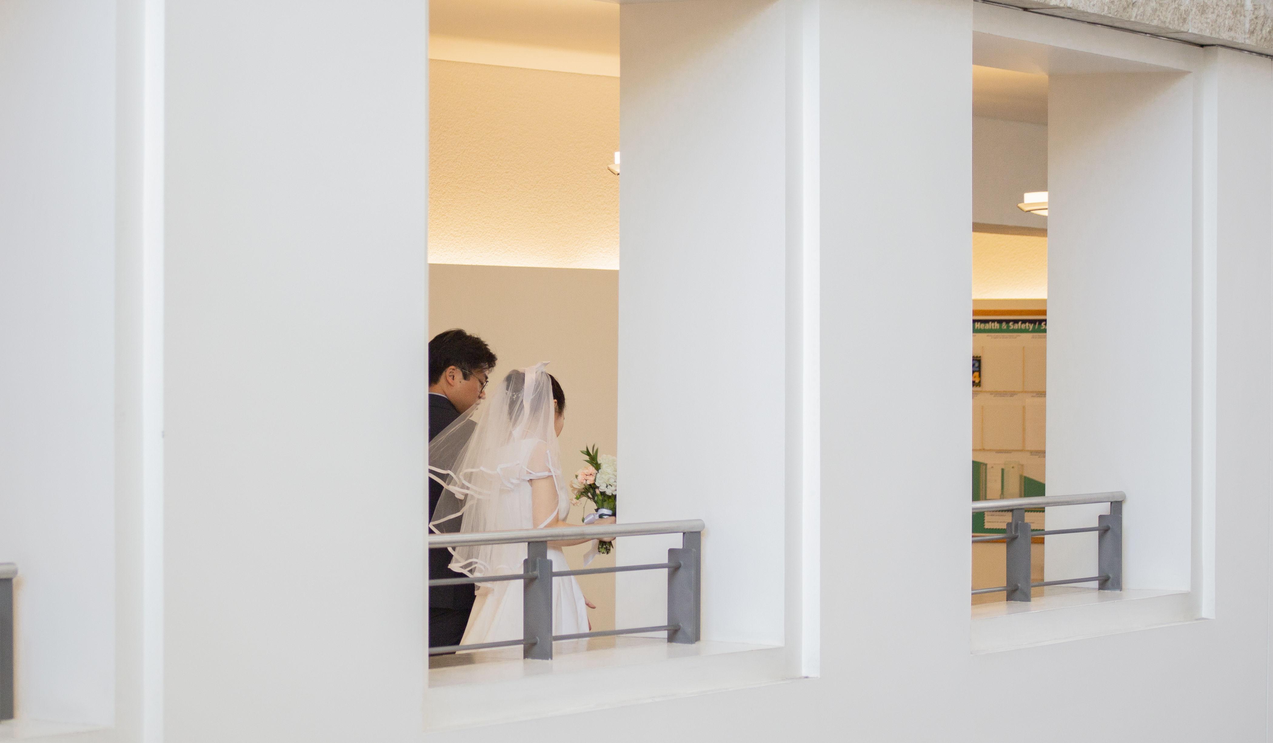 Brenda Liu and Tom Tong's Wedding Website