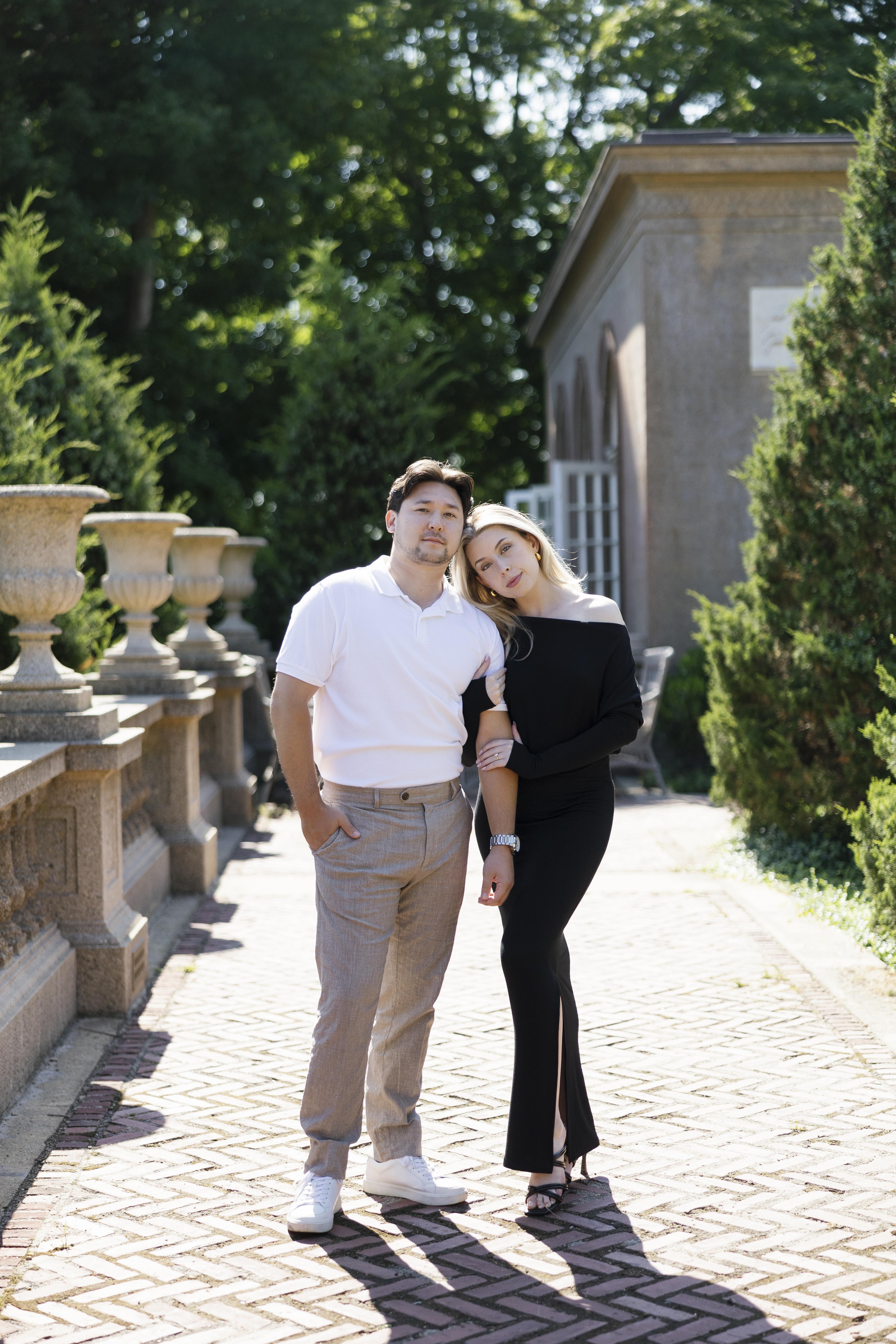 Calvin James Knowles and Alexandra Payne Vito's Wedding Website