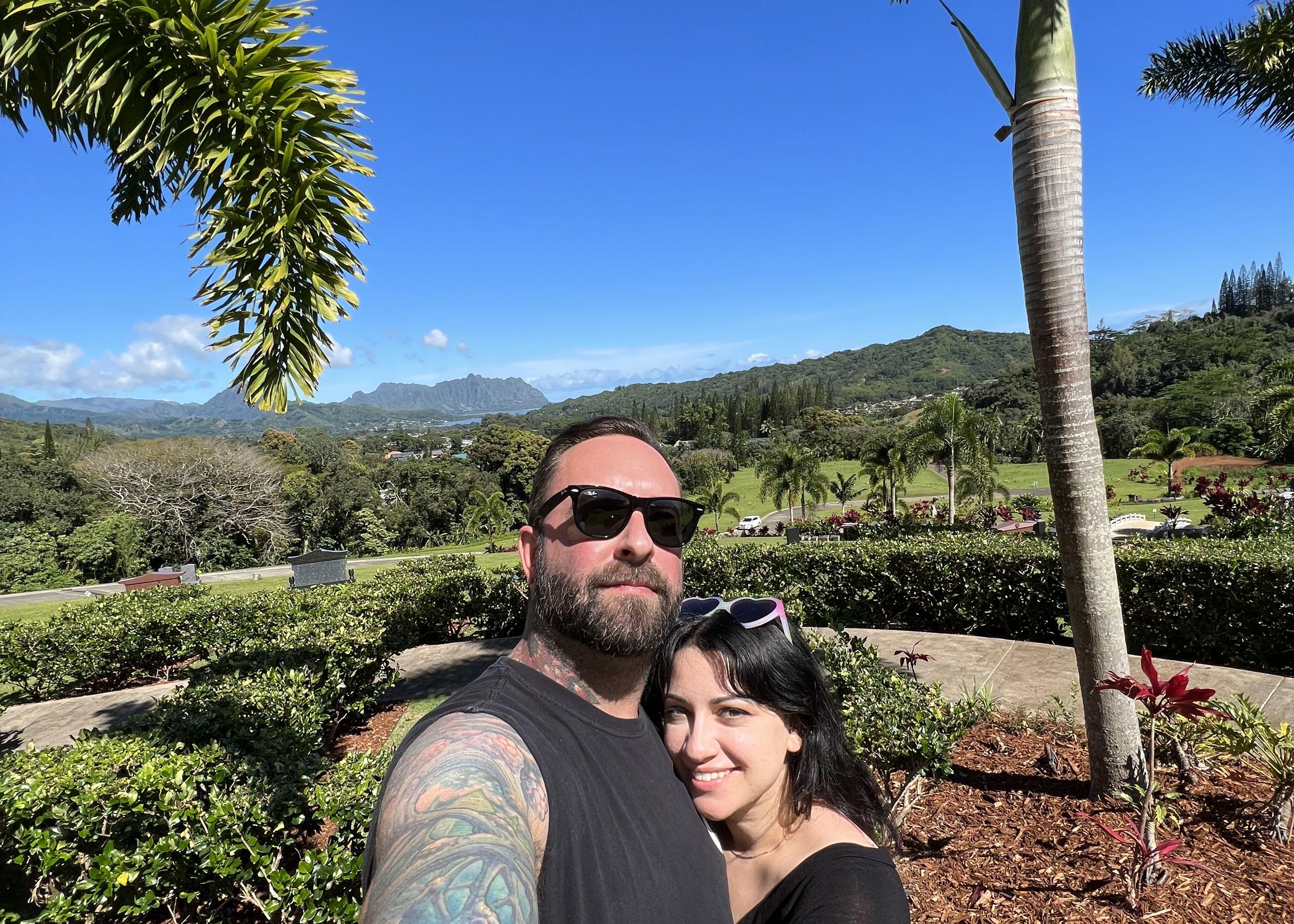 Daniela Attia and Shawn Nutting's Wedding Website