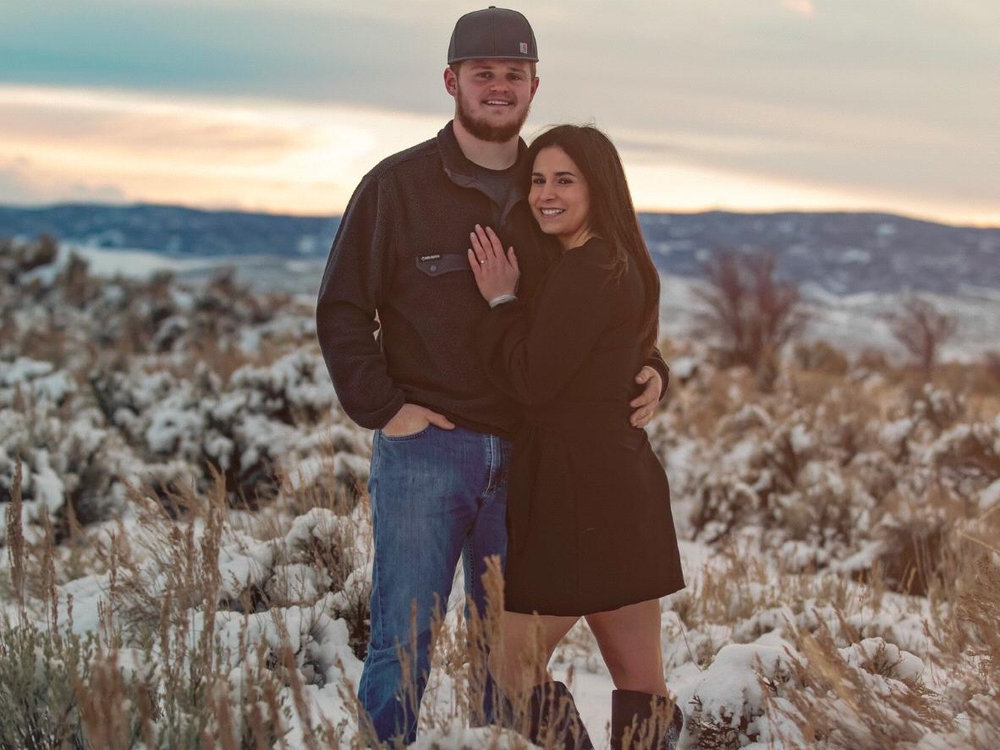 Thalia Carbajal and Braeden Barnes' Wedding Website